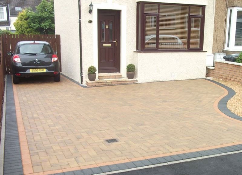 Driveway installation | A & G Driveways