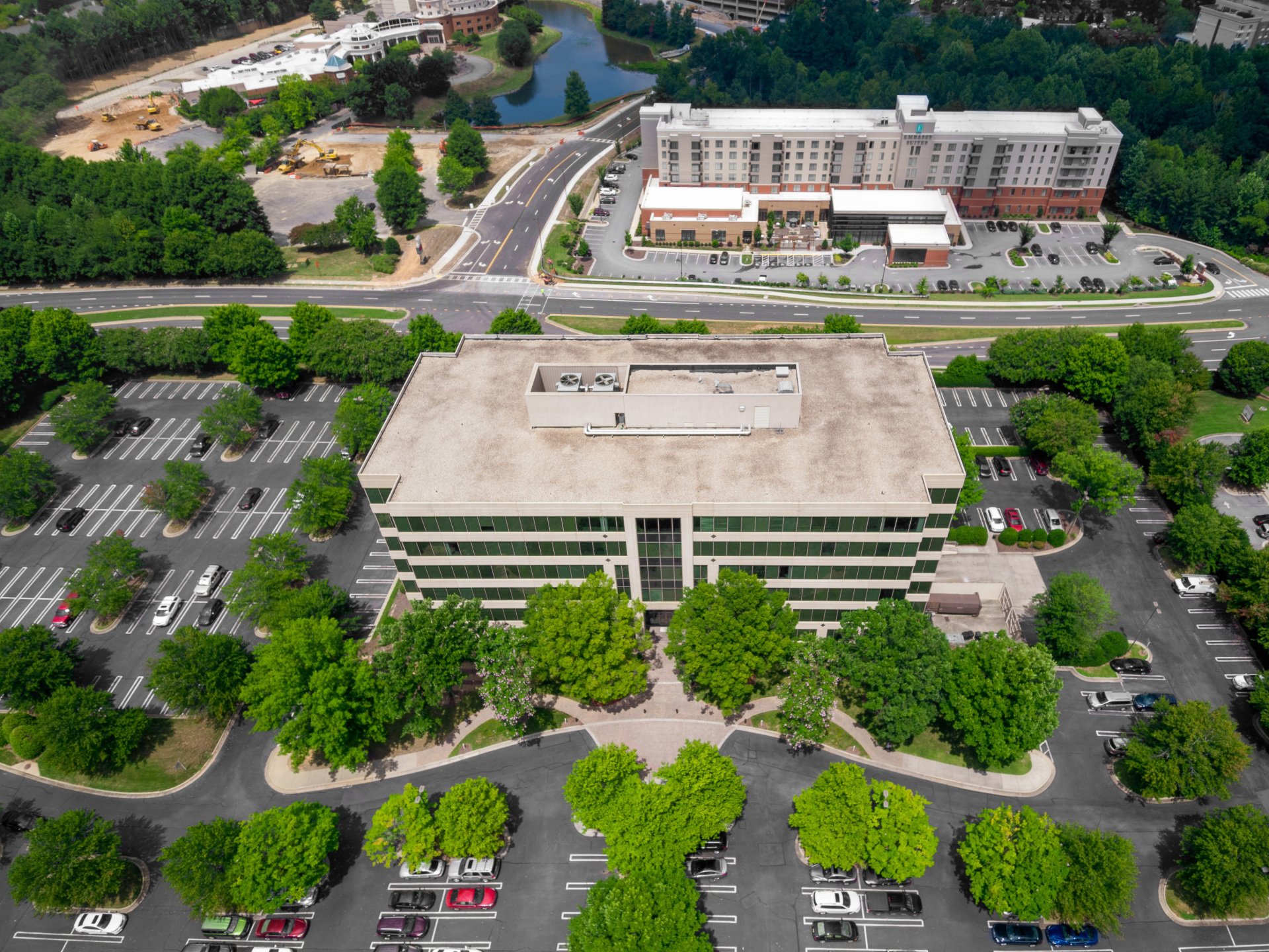 Drone Aerial Photography and Video in Atlanta, GA - Drone Photography
