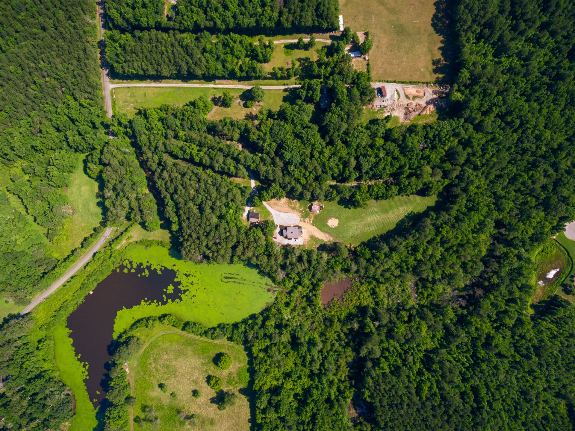 Drone Aerial Photography and Video in Atlanta, GA - Drone Photography