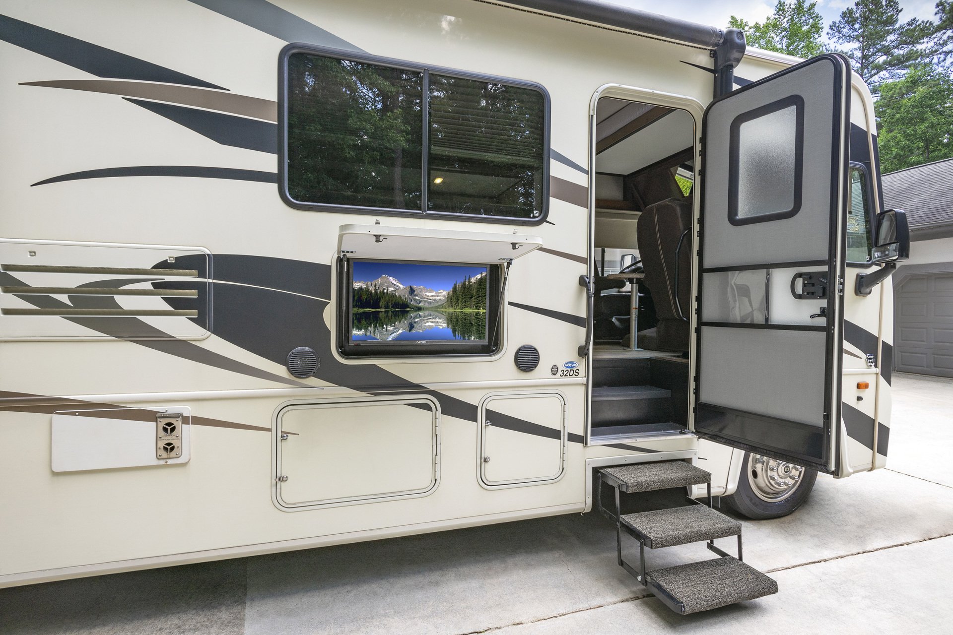 RV Photography in Atlanta, GA - RV Photographers