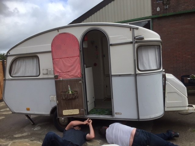 pimpen caravan