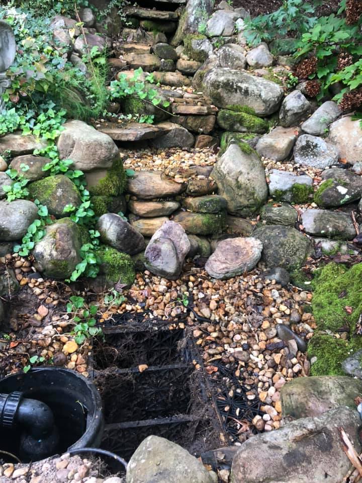 Koi Pond Cleaning | Newnan, GA | Aqua Gardens
