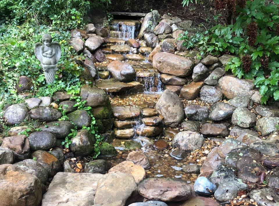Koi Pond Cleaning | Newnan, GA | Aqua Gardens