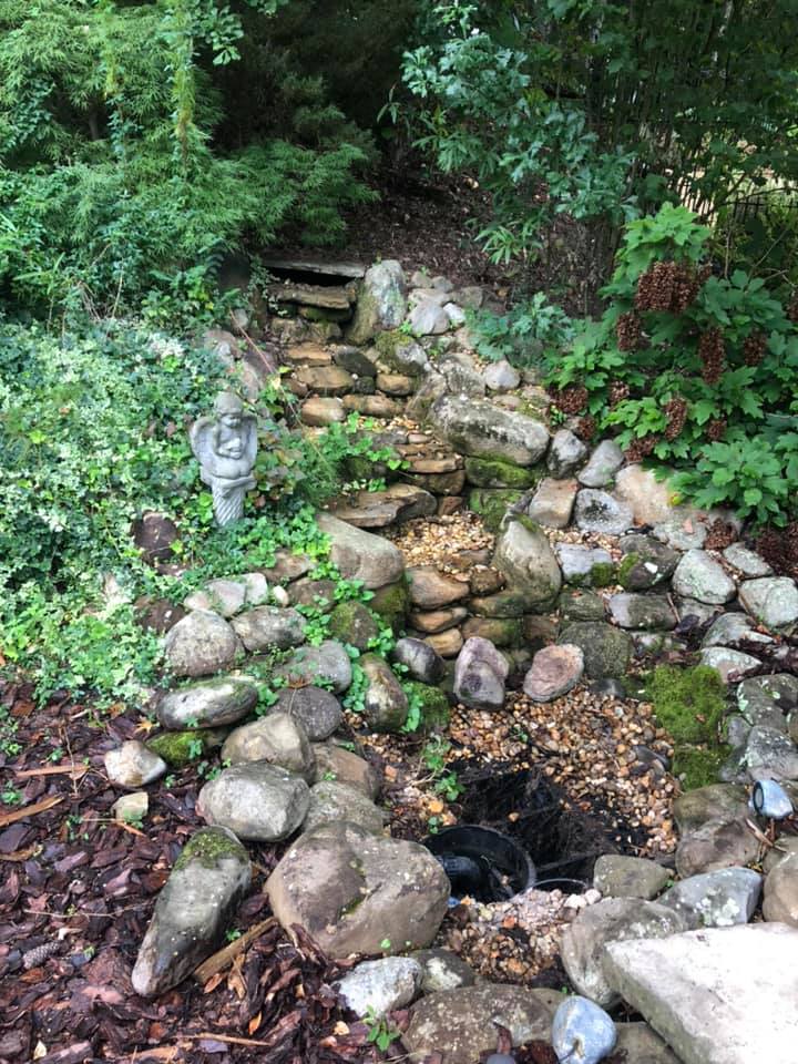 Koi Pond Cleaning | Newnan, GA | Aqua Gardens