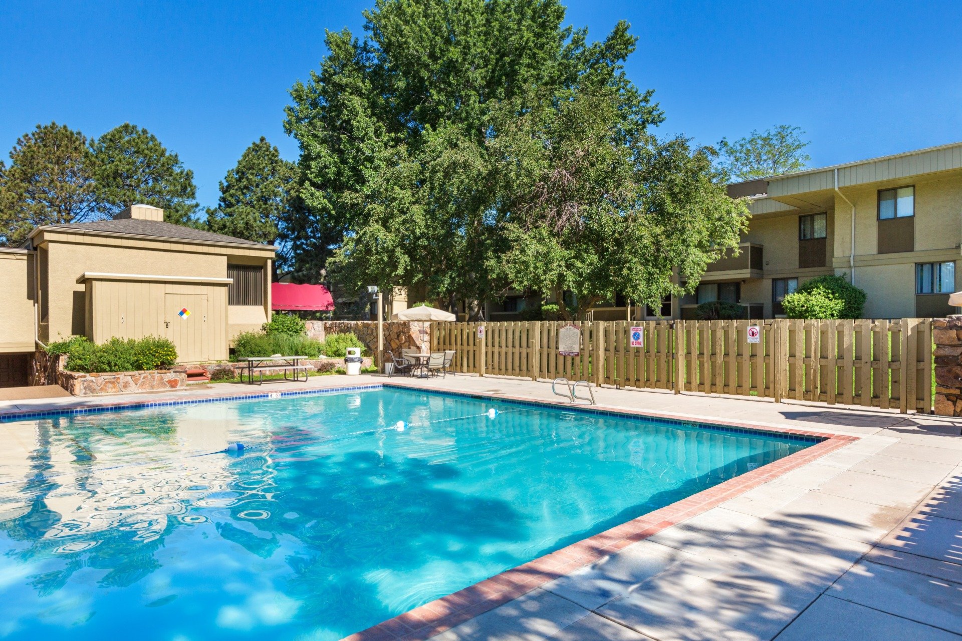 Photo Gallery - Citadel Village Apartment Homes