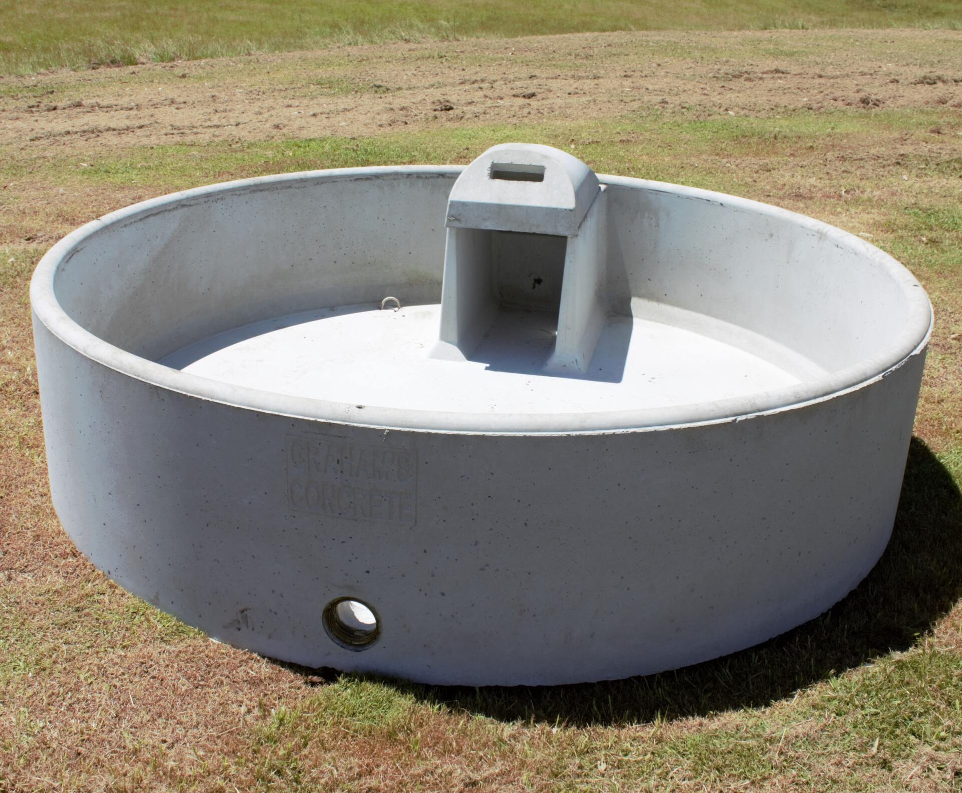 Gallery | Graham's Precast Concrete | Kyogle