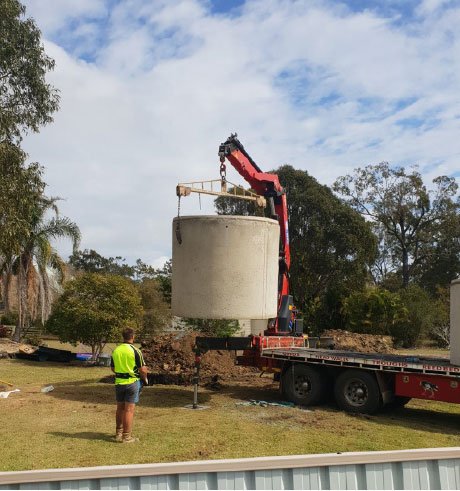 Gallery | Graham's Precast Concrete | Kyogle