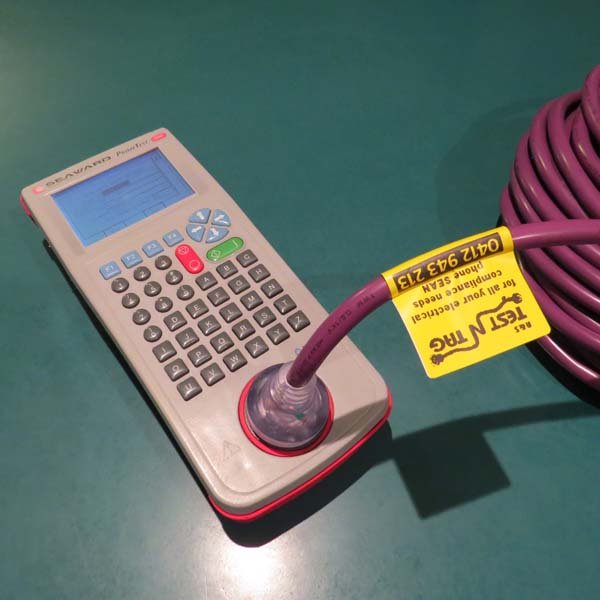 A & S Test N Tag Project Gallery | Shepparton