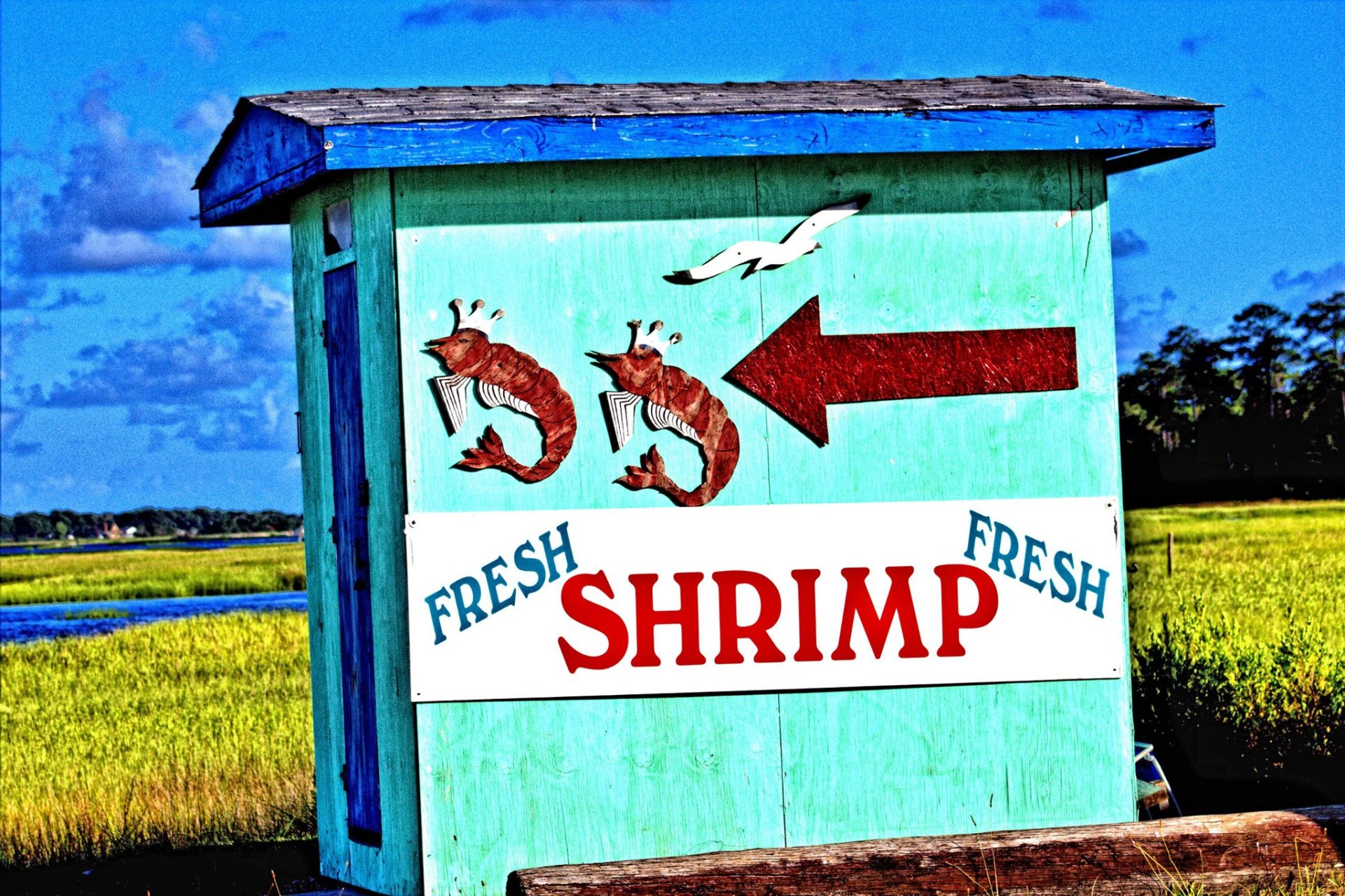 Photos | Beacon One Seafood | Fresh Caught Daily | Supply, NC