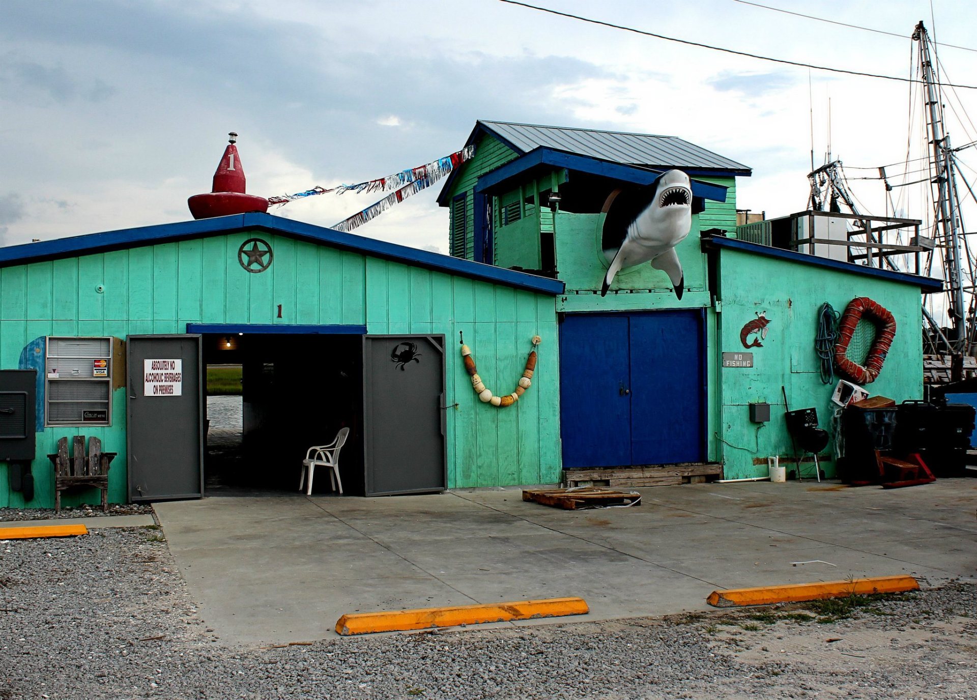 Photos | Beacon One Seafood | Fresh Caught Daily | Supply, NC