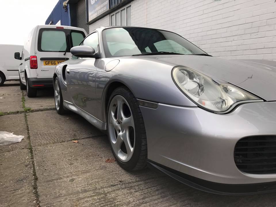 Car resprays | CVR Automotive