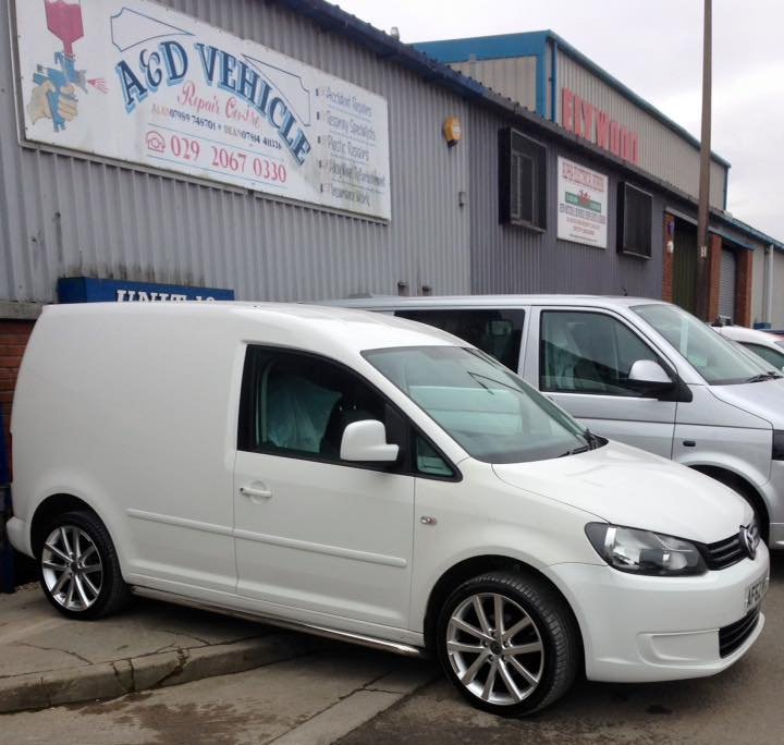 Volkswagens for sale at great prices in Cardiff