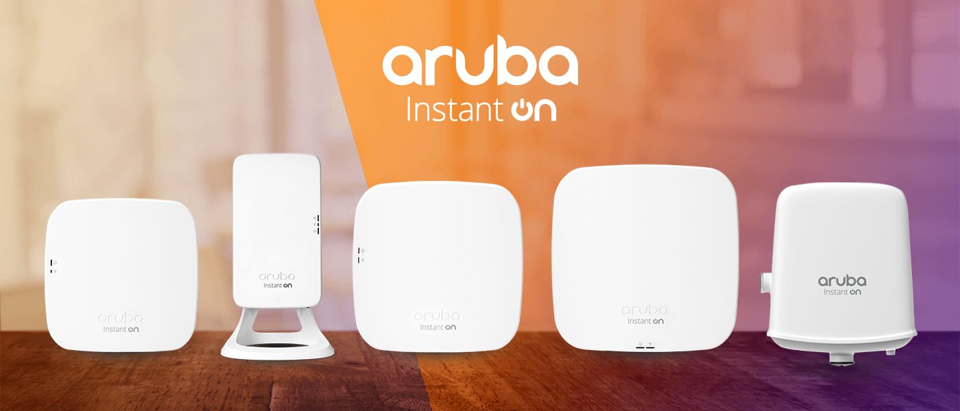 Aruba Instant On Wi-Fi
