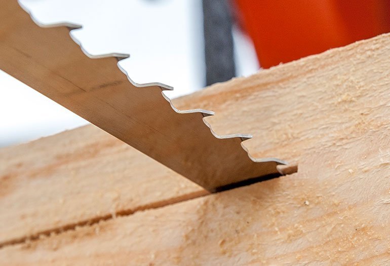 Shop Our Sawmill Blades Bandsaw Blades Wood Mizer