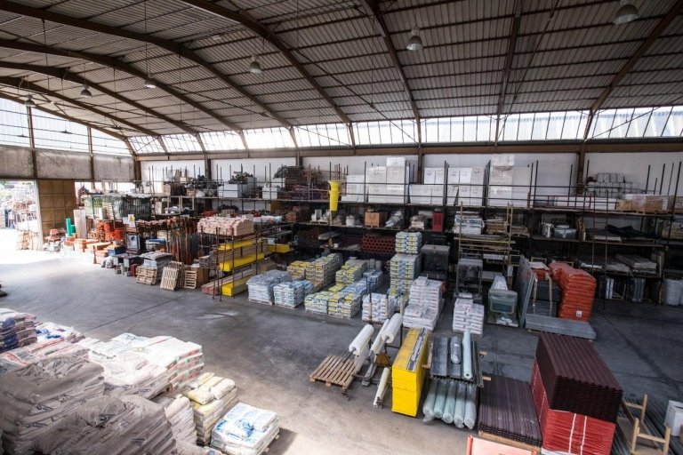 Showroom prodotti per l’edilizia - Lecco - Edilcommercio