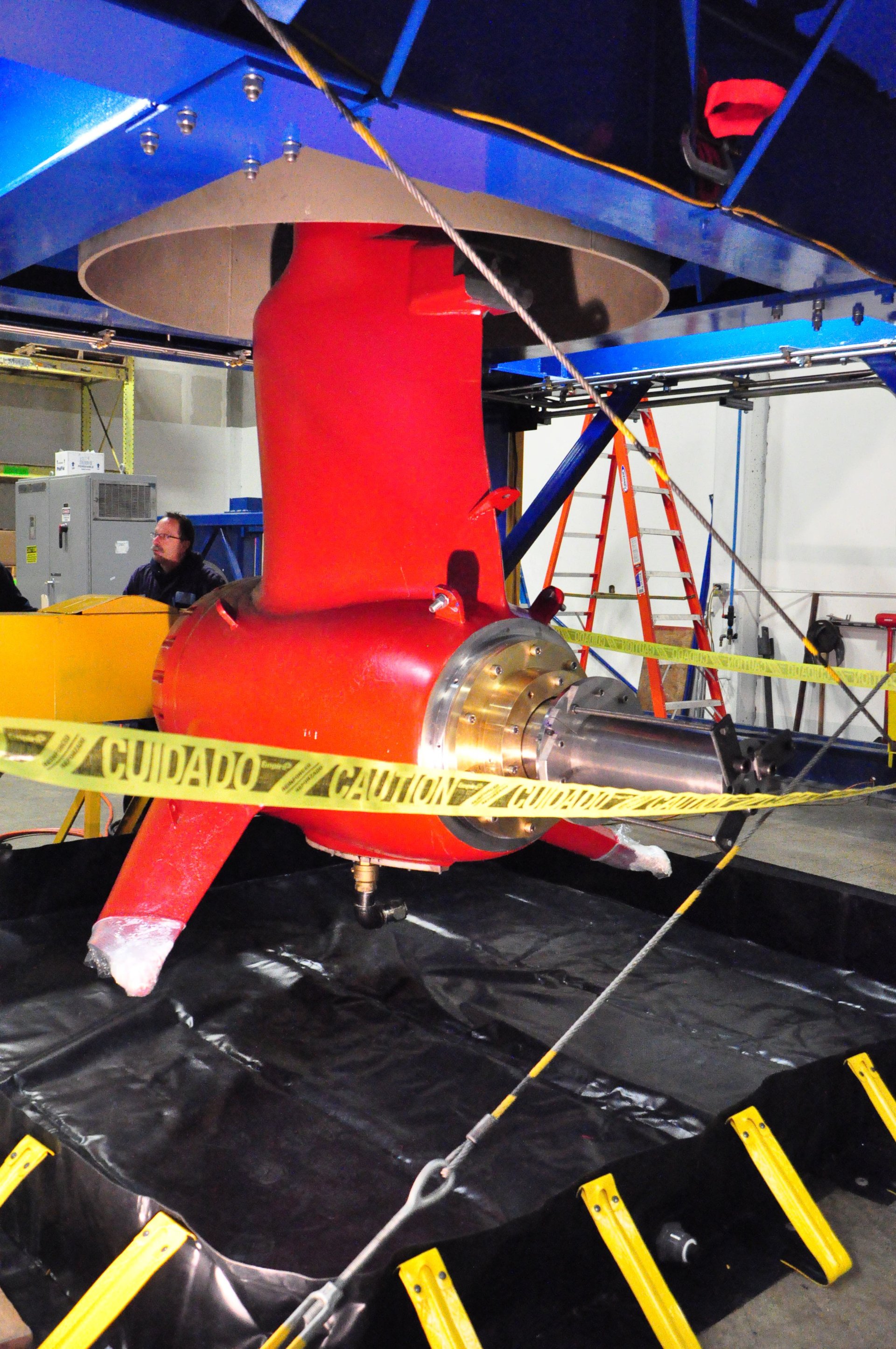 SPS Z-Drives | Sound Propeller Systems | Ships