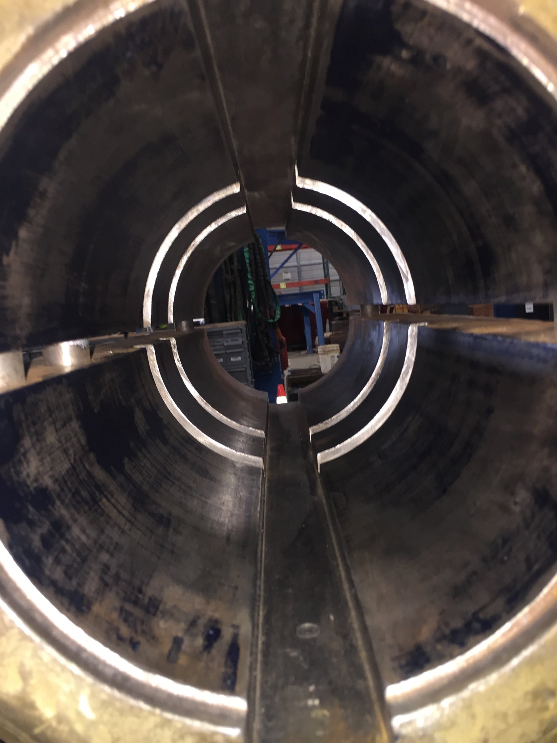 Photo Gallery | Sound Propeller Systems | Ships & Boats