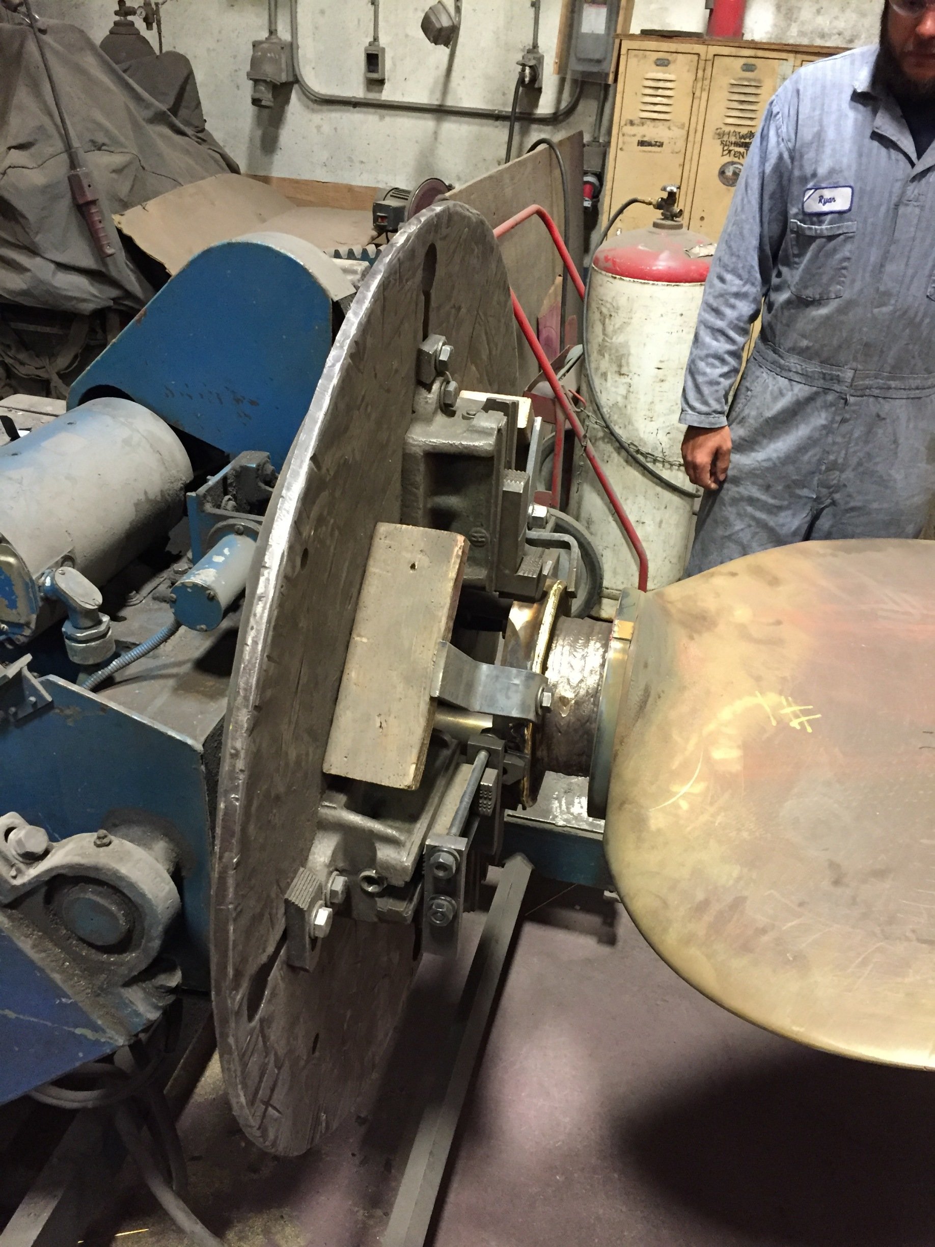 Z-Drive & Controllable Pitch Propeller System Repair Services | Sound ...