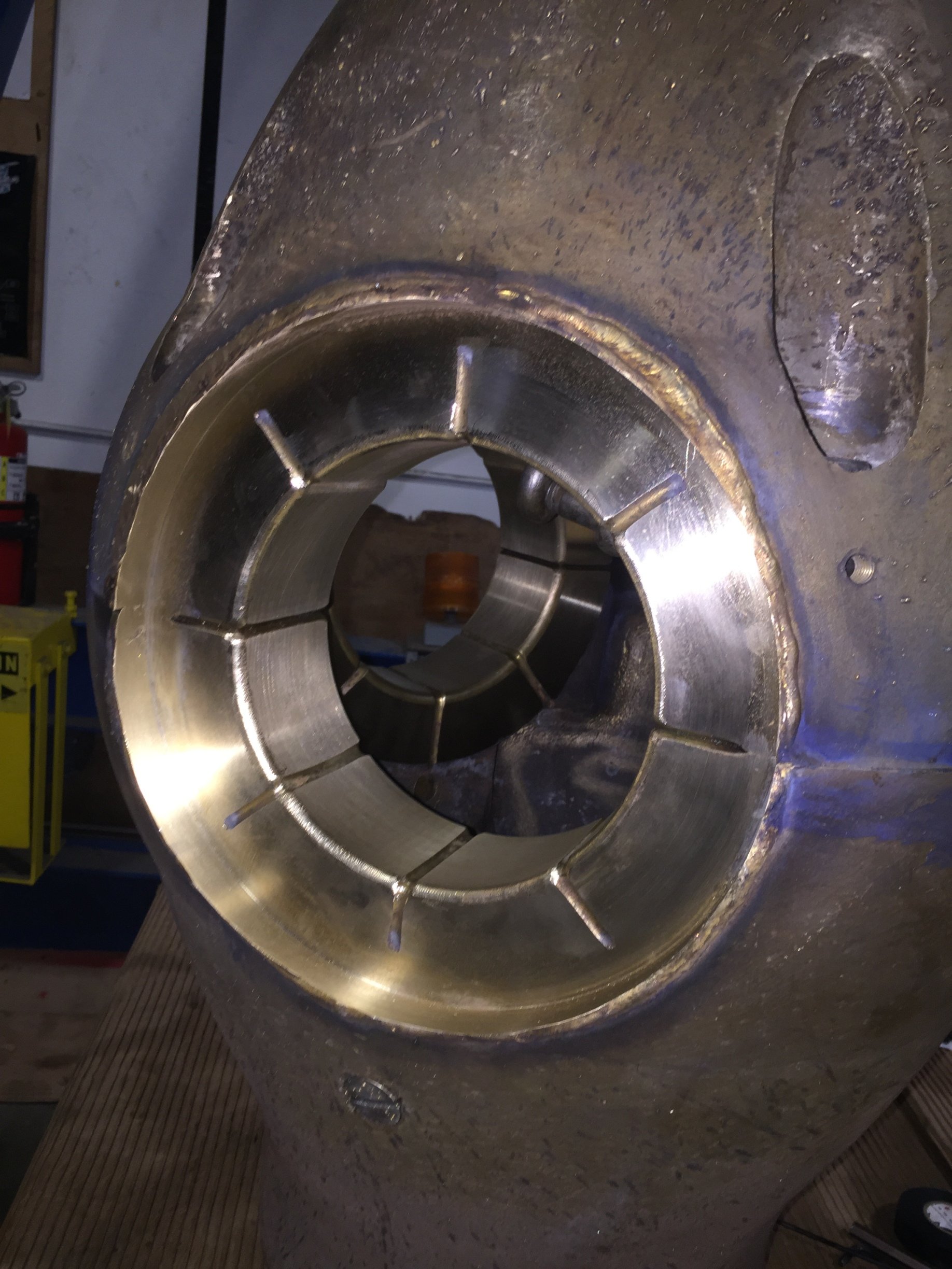 Sound Propeller Systems | Repair Marine Propulsion Systems