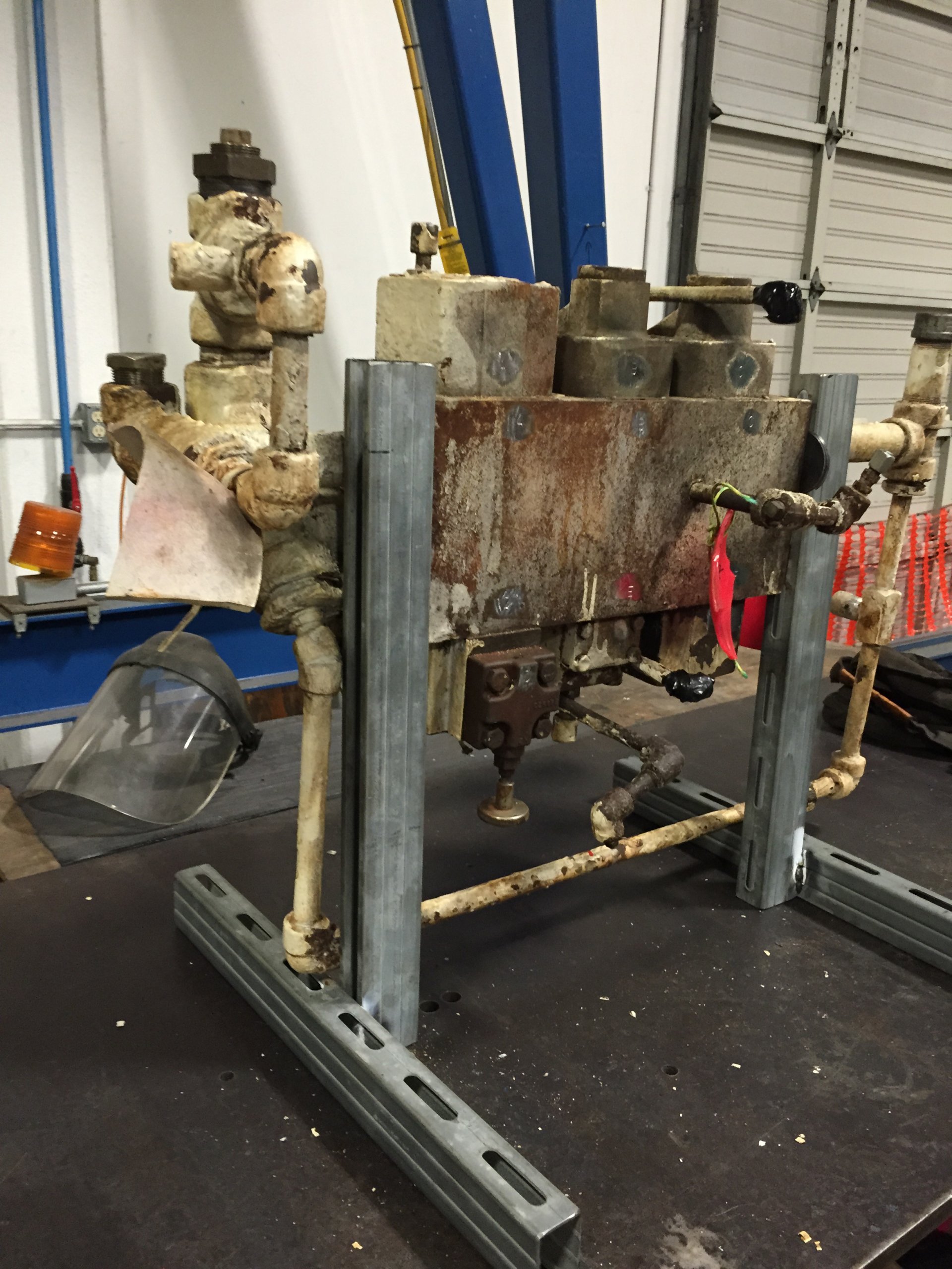 Z-Drive & Controllable Pitch Propeller System Repair Services | Sound ...