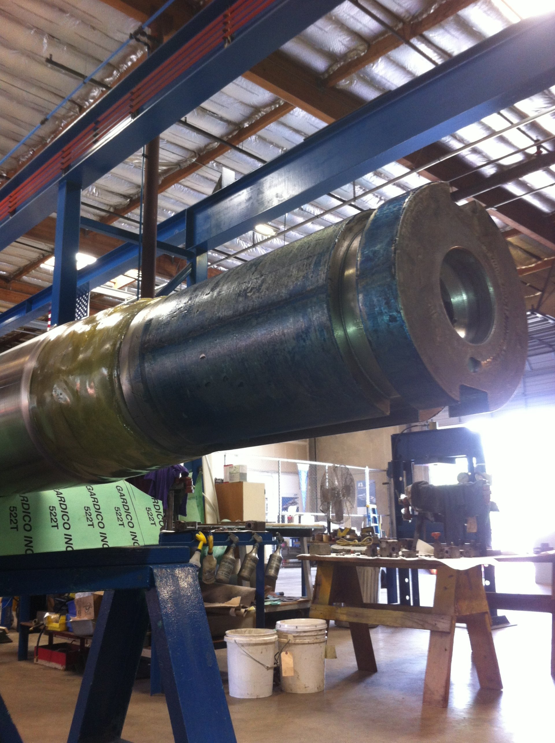 Sound Propeller Systems | Repair Marine Propulsion Systems