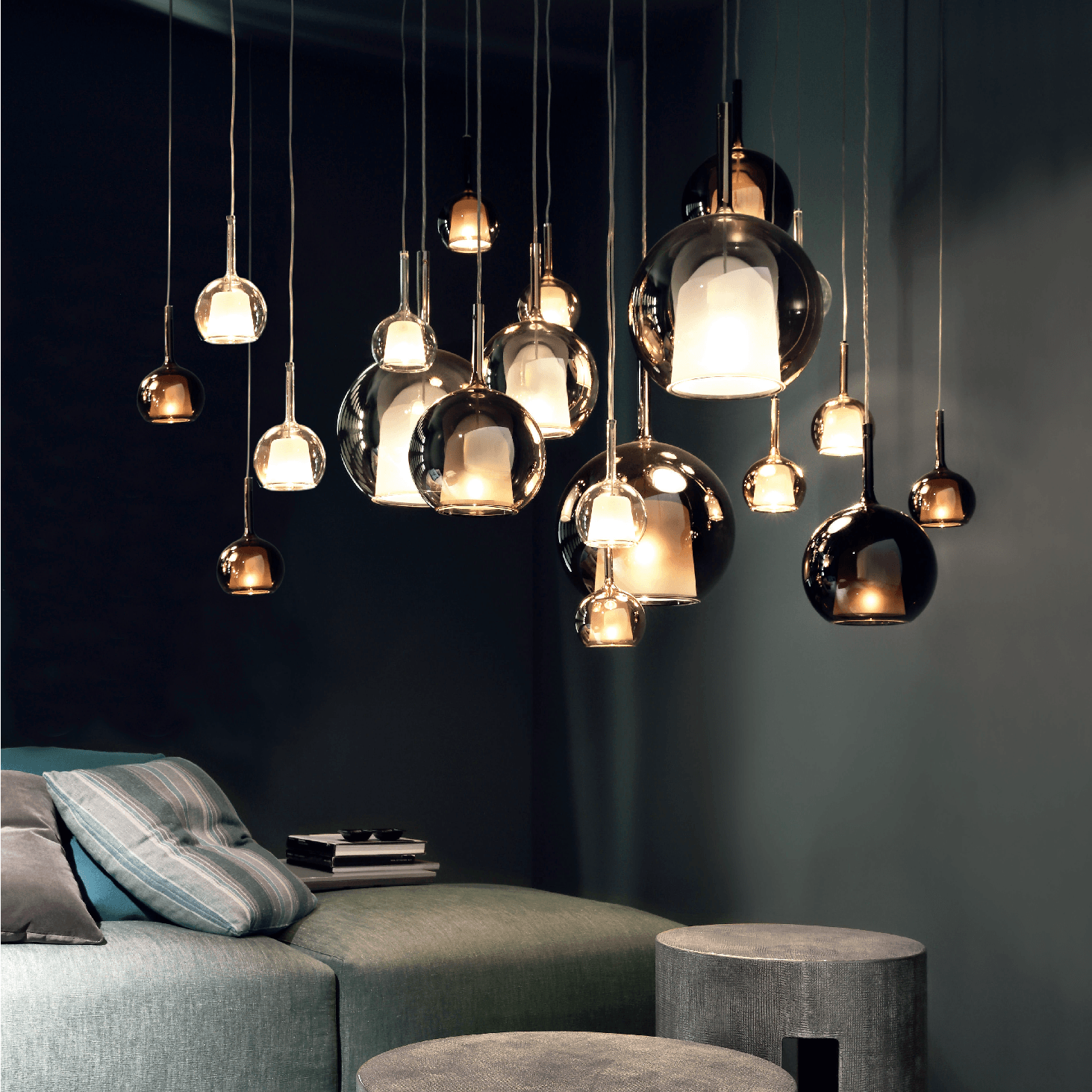 Penta Light lampade e lampadari | Varese, VA | LuceLuce