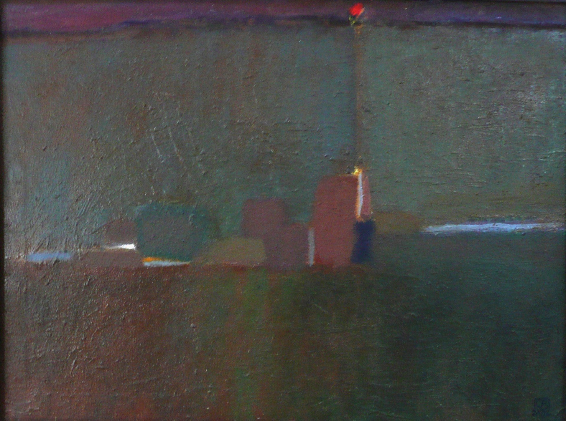 Cityscapes | Colin Baxter | Contemporary Artist | Oil Paintings ...