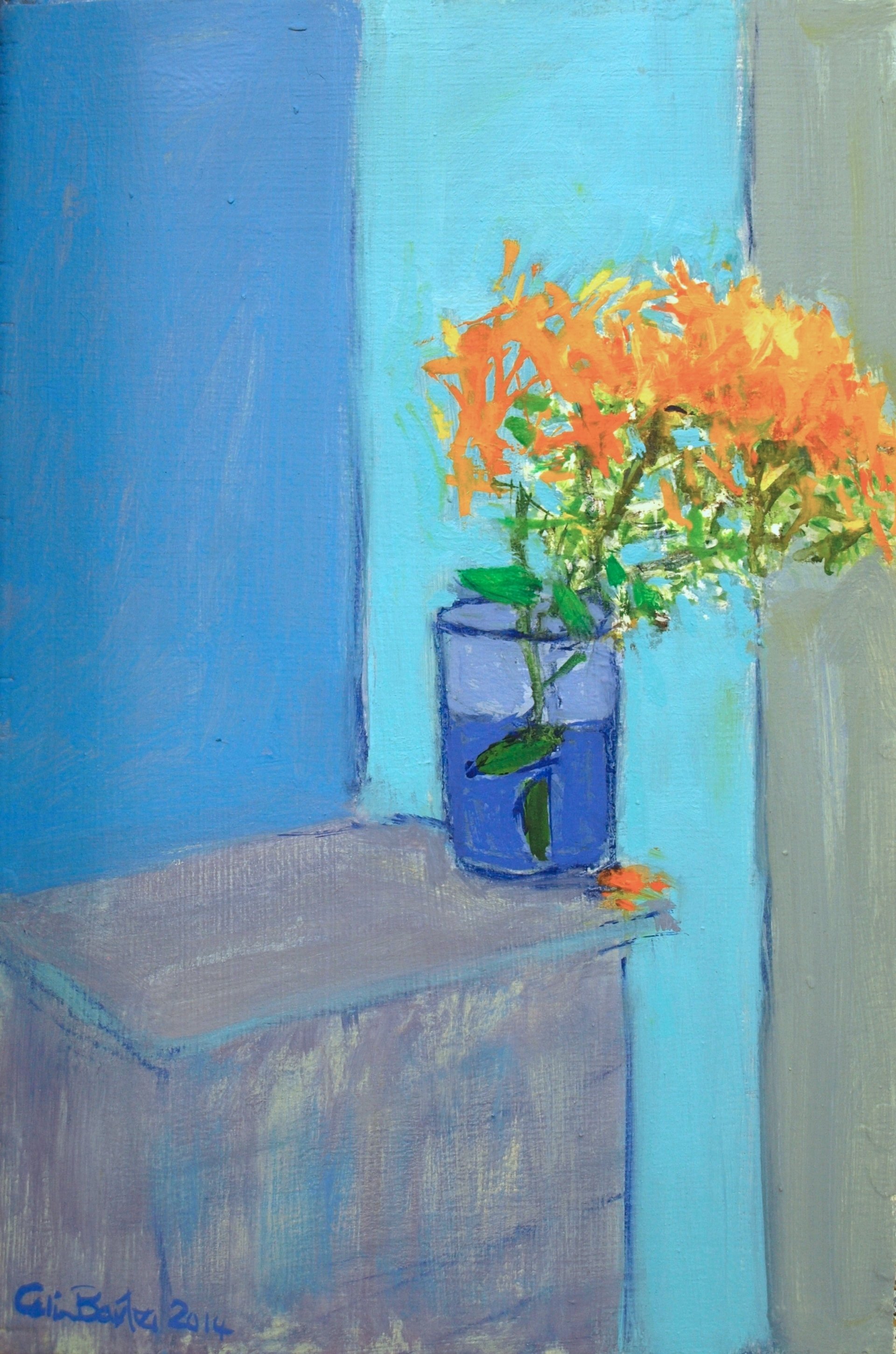 Paintings | Colin Baxter | Contemporary Artist | Oil Paintings ...