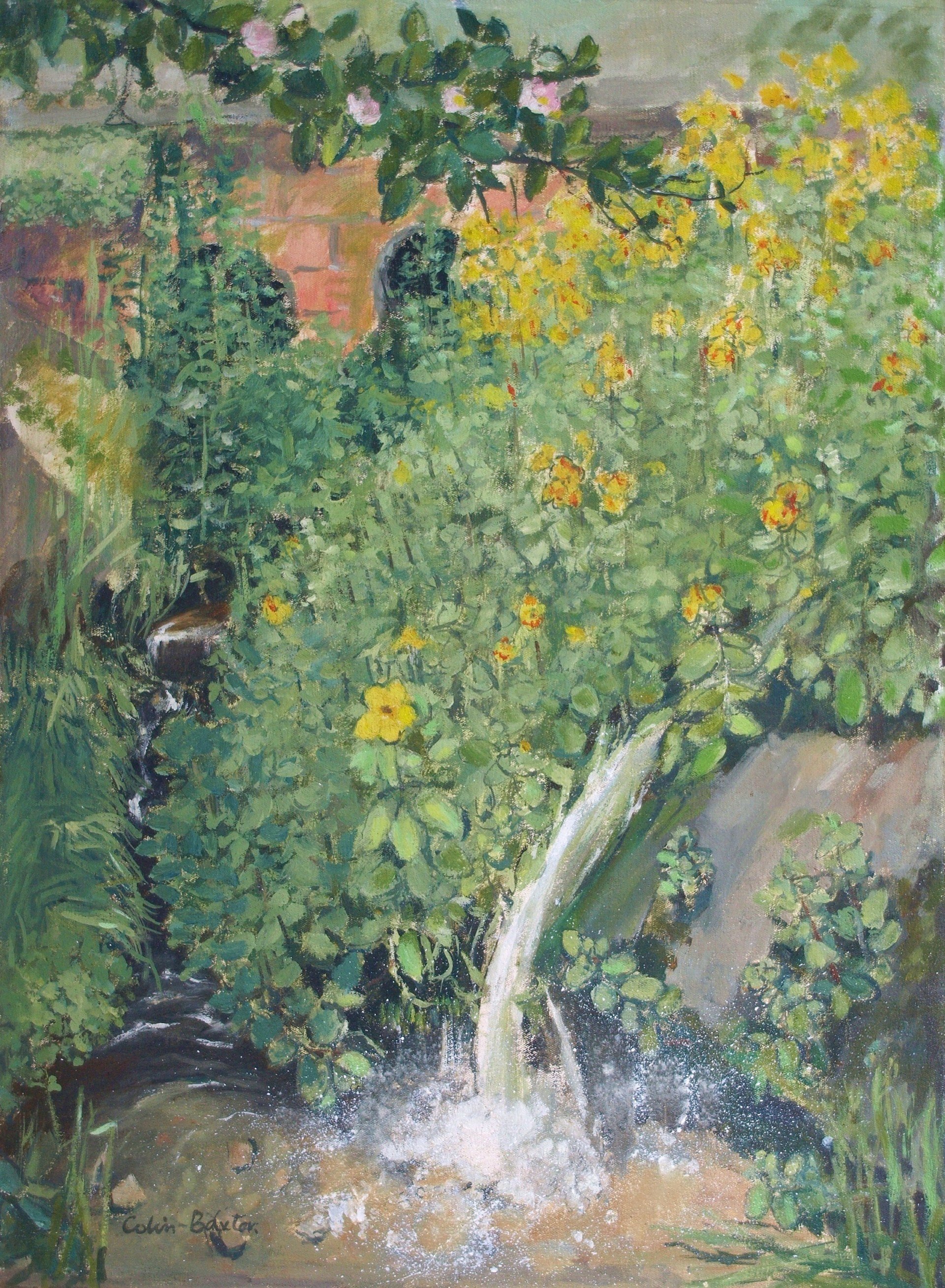 Early Paintings | Colin Baxter | Contemporary Artist | Oil Paintings ...