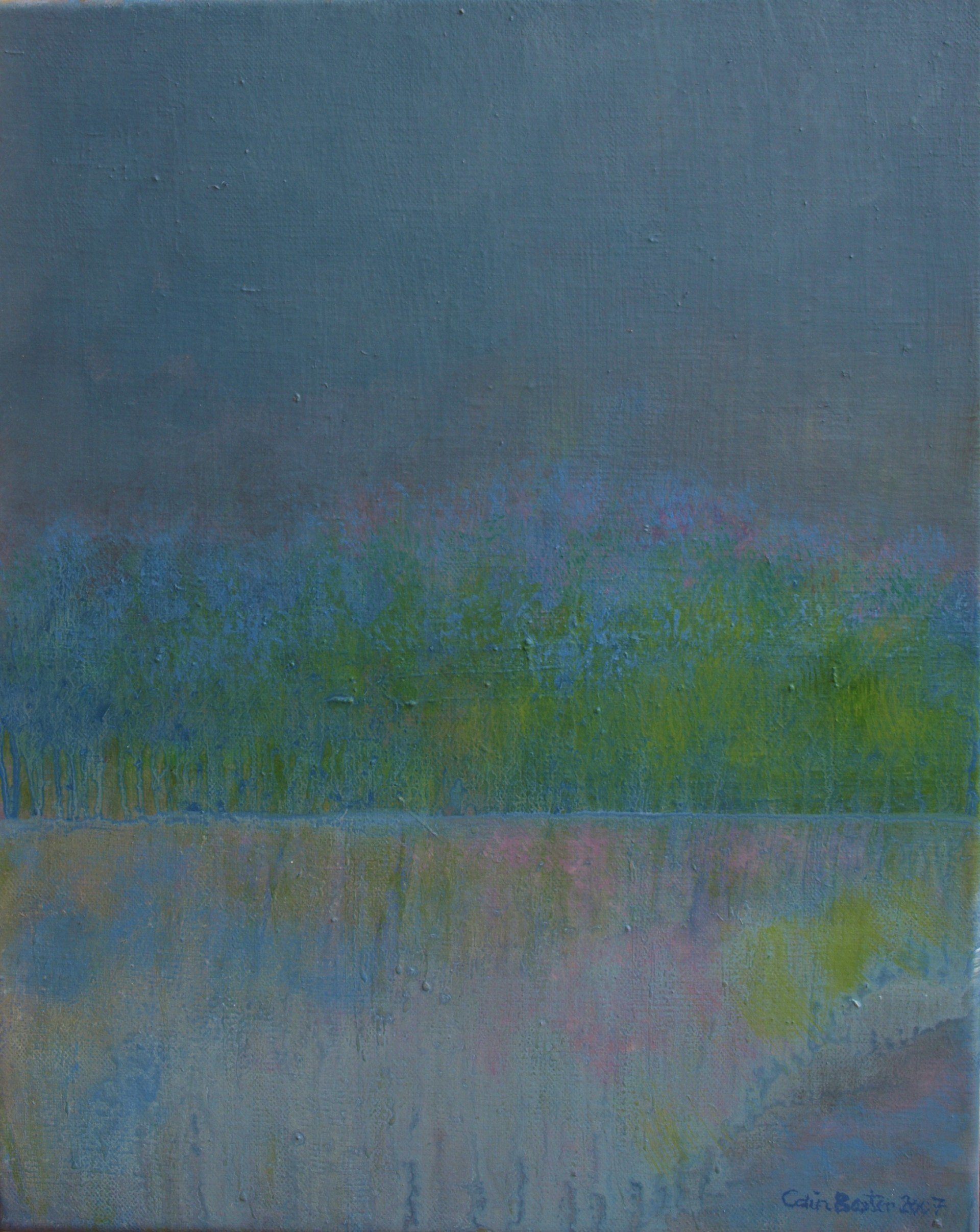 Interface | Colin Baxter | Contemporary Artist | Oil Paintings ...