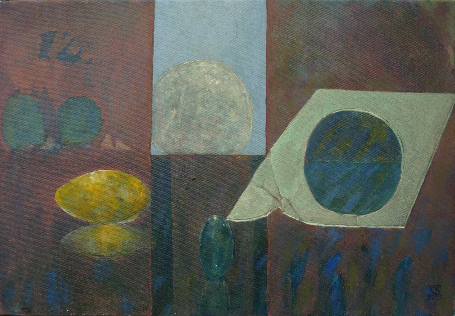 Tomorrow | Colin Baxter | Contemporary Artist | Oil Paintings ...