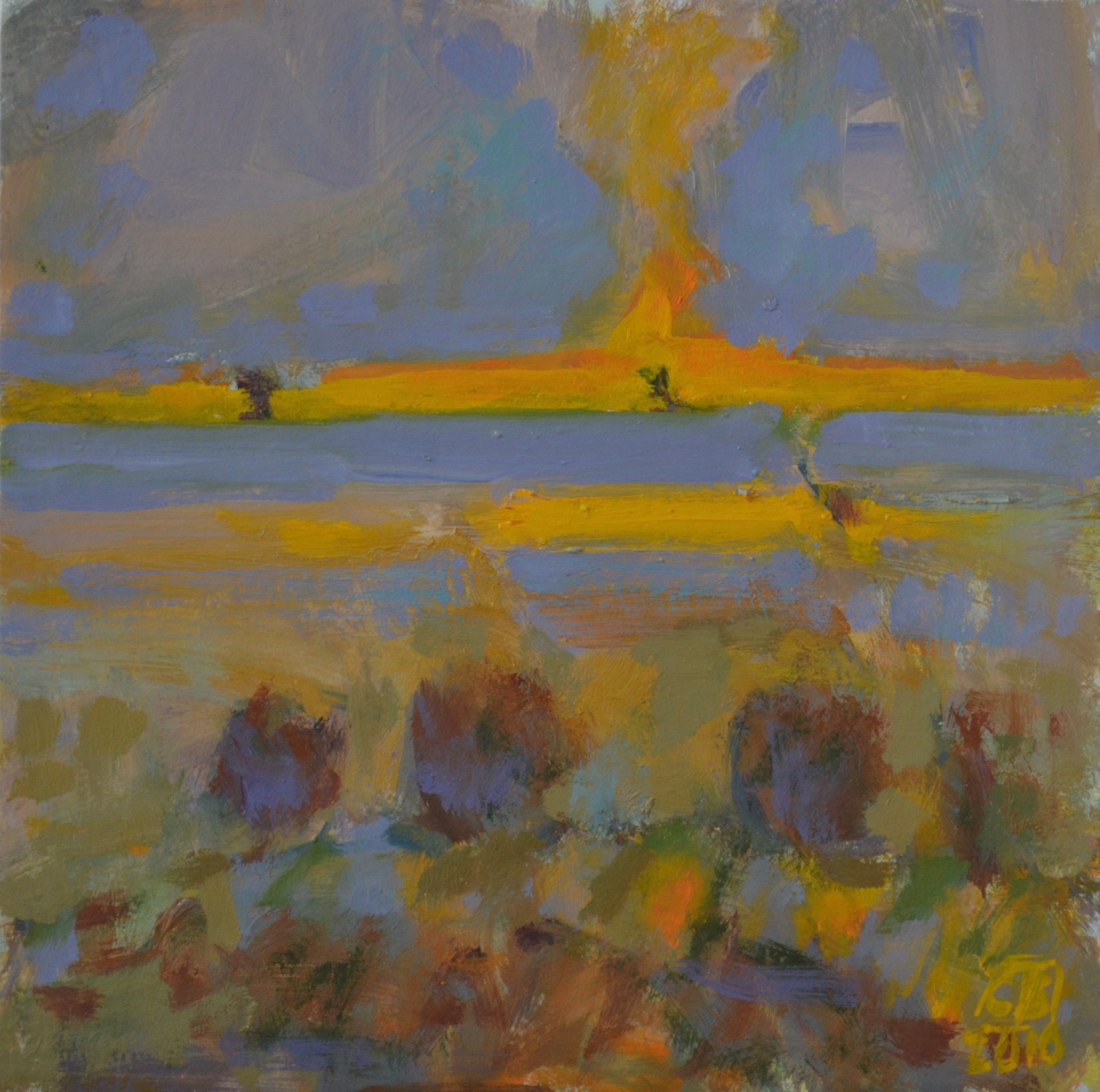 Time of day Landscapes | Colin Baxter | Contemporary Artist | Oil ...