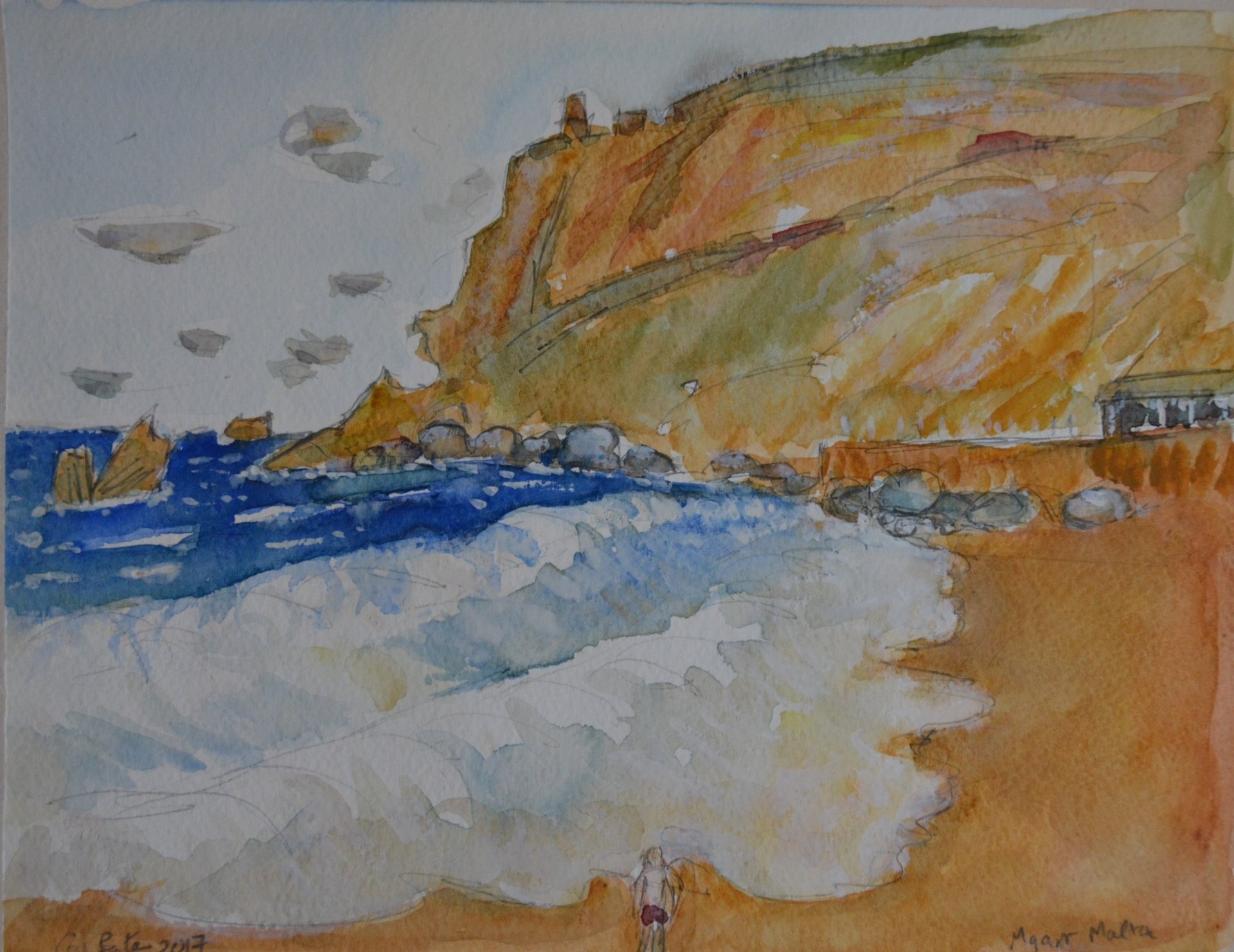 Paintings | Colin Baxter | Contemporary Artist | Oil Paintings ...