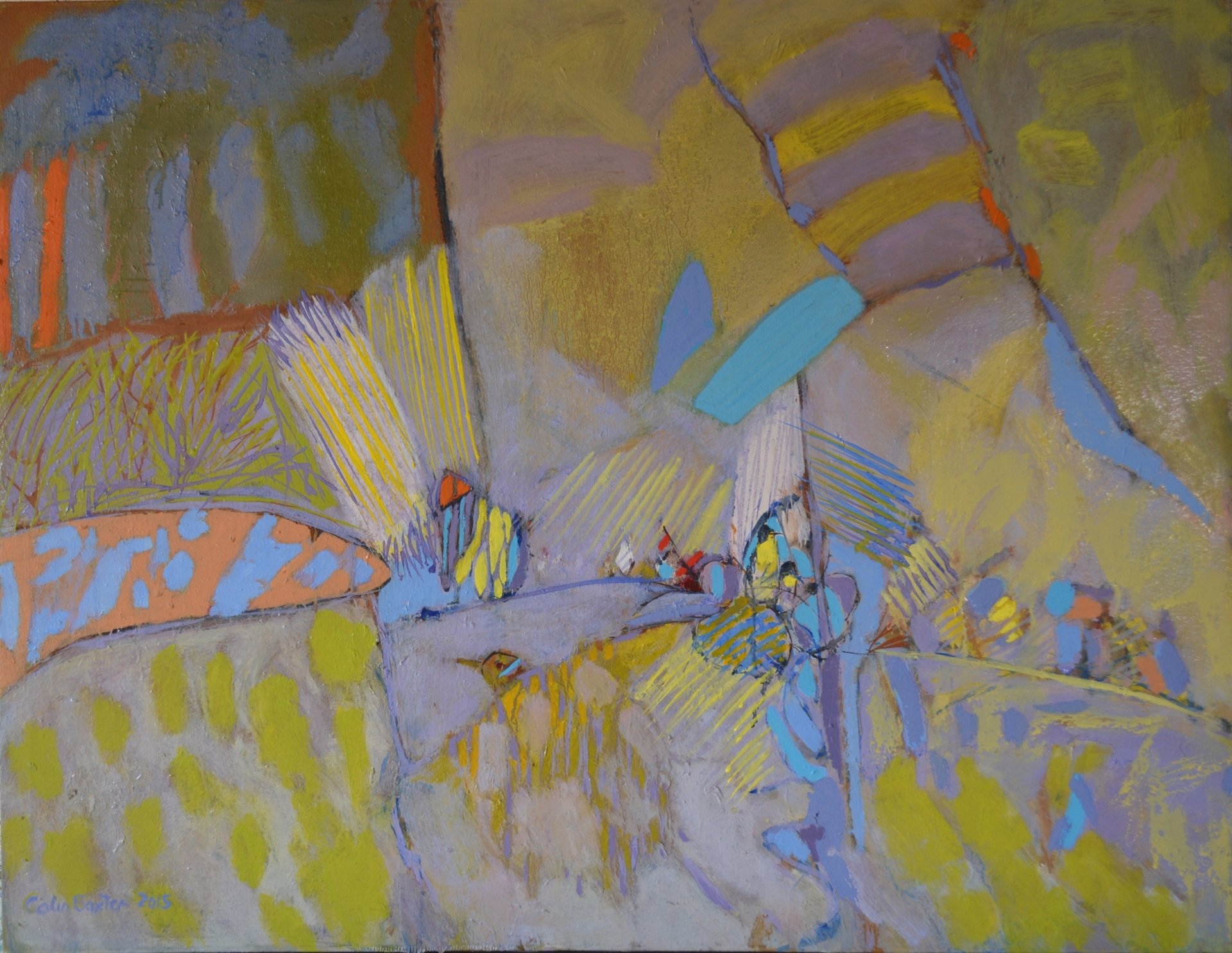 Birds | Colin Baxter | Contemporary Artist | Oil Paintings ...