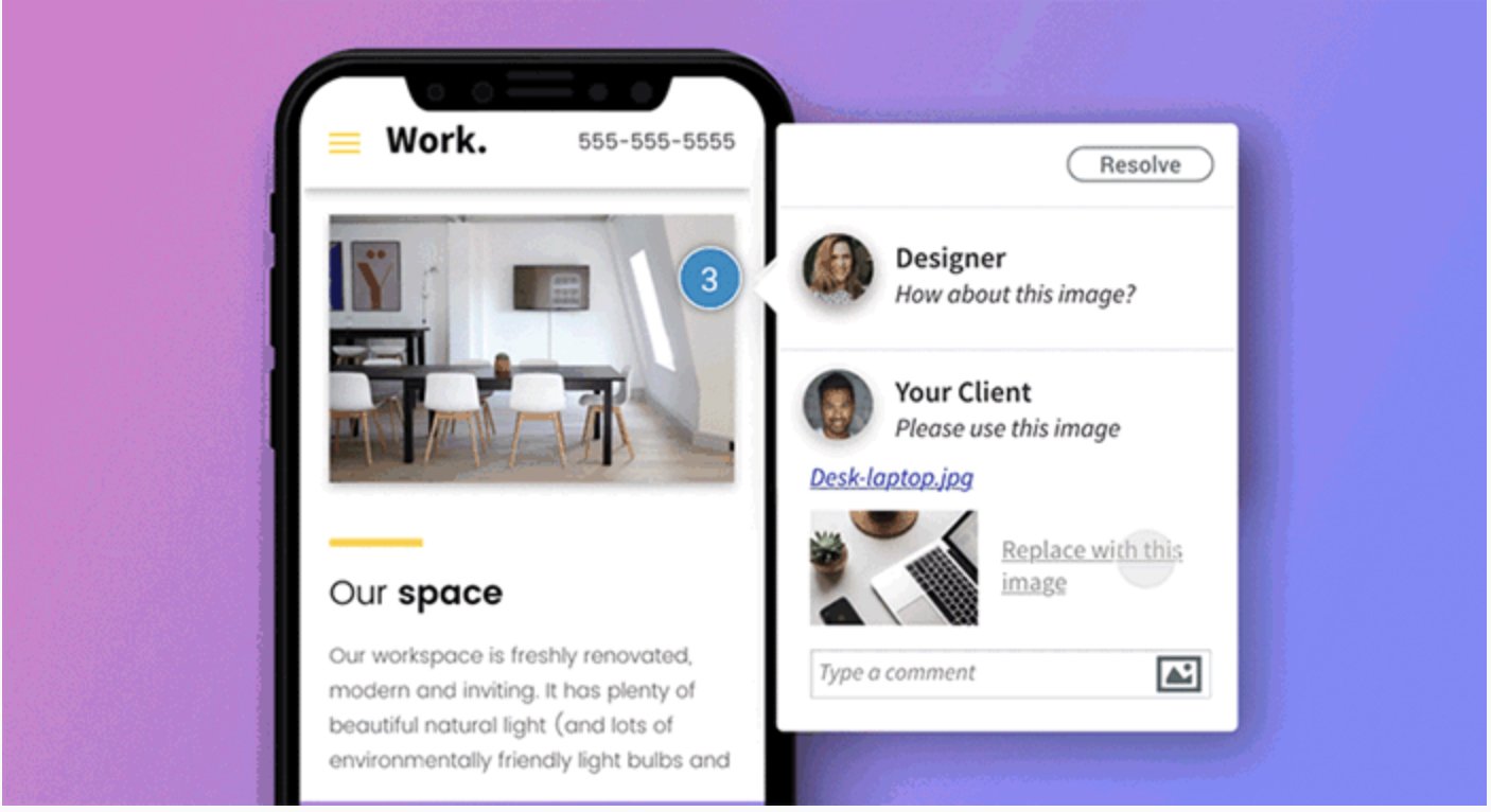 Site Comments Collaboration Tool | Southern Maryland