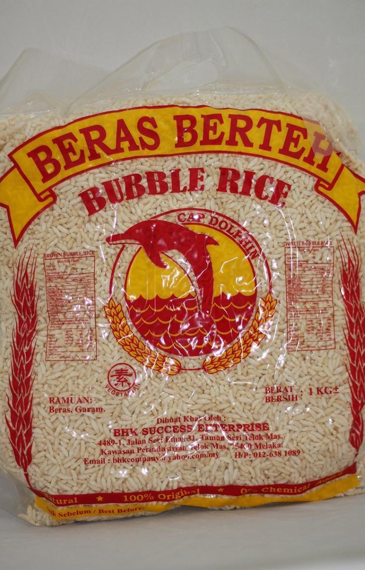 Rice Snack & Backing Product Manufacture Malaysia - BHK Food Industry ...