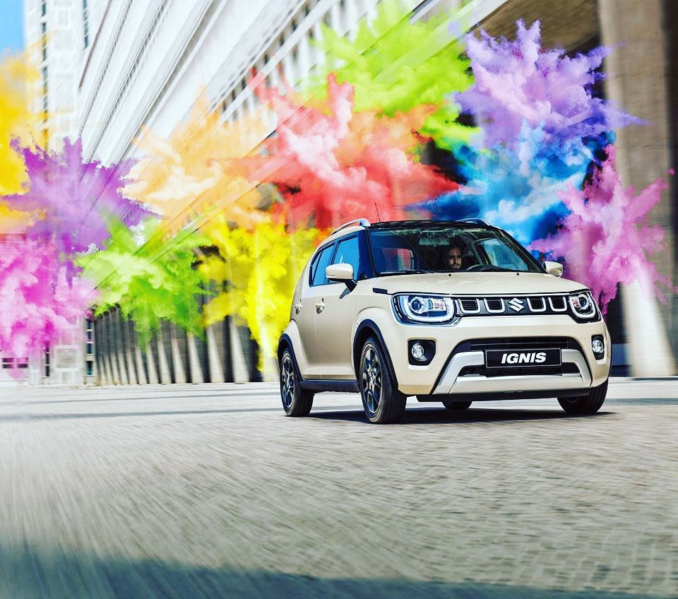 Nuova Suzuki Ignis | Cislago - Solaro - Rho | Concessionaria Km Rosso