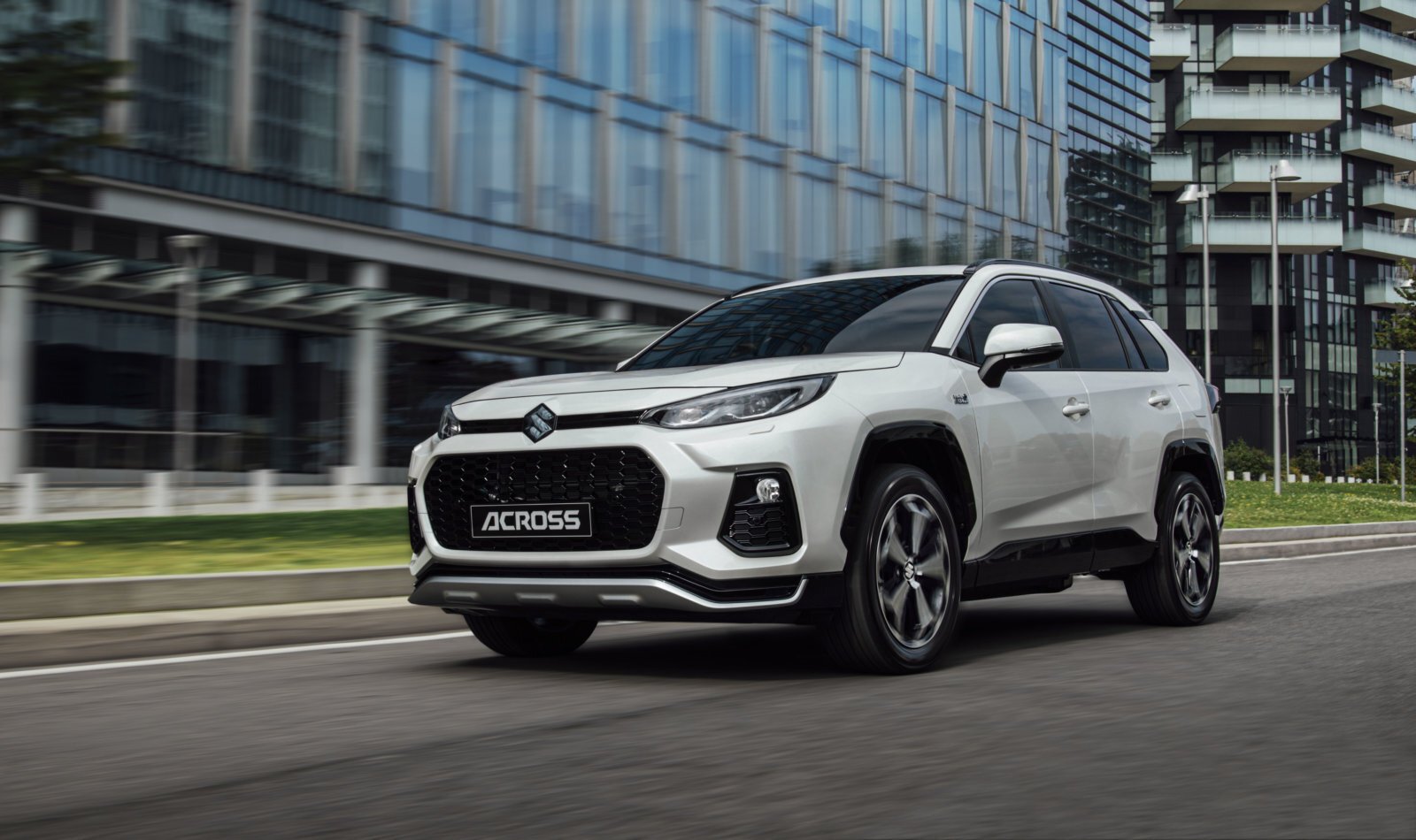 Concessionario Ufficiale Suzuki | Cislago - Solaro - Rho | KM Rosso