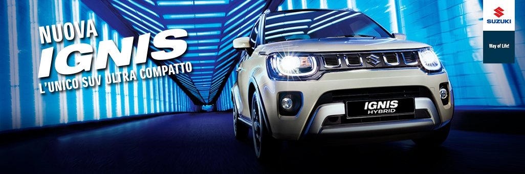 Gamma Suzuki Hybrid | Cislago - Solaro - Rho | Concessionaria Km Rosso