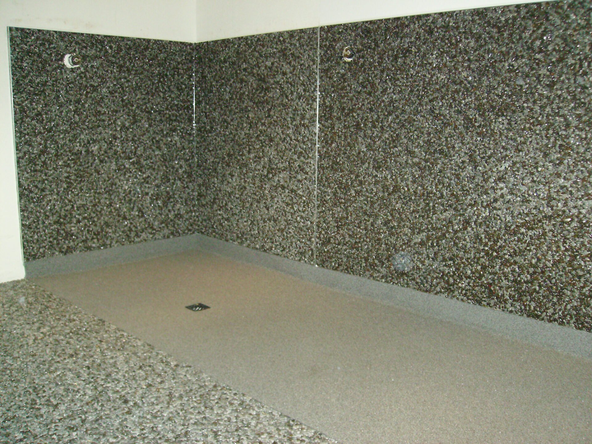 Natural Stone Carpet | Coloured Concrete Alternatives | Floors designed ...