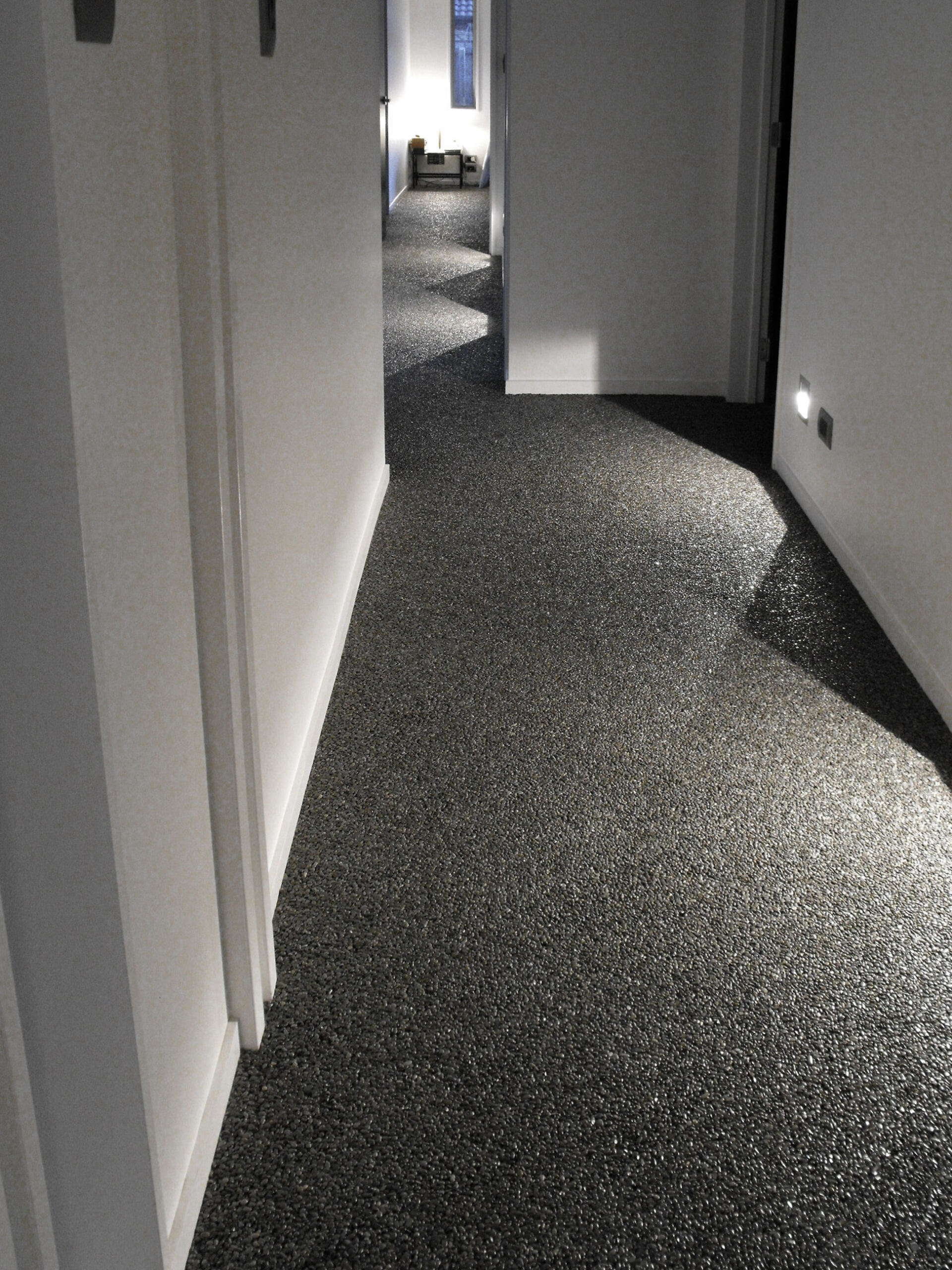 Natural Stone Carpet | Coloured Concrete Alternatives | Floors designed ...