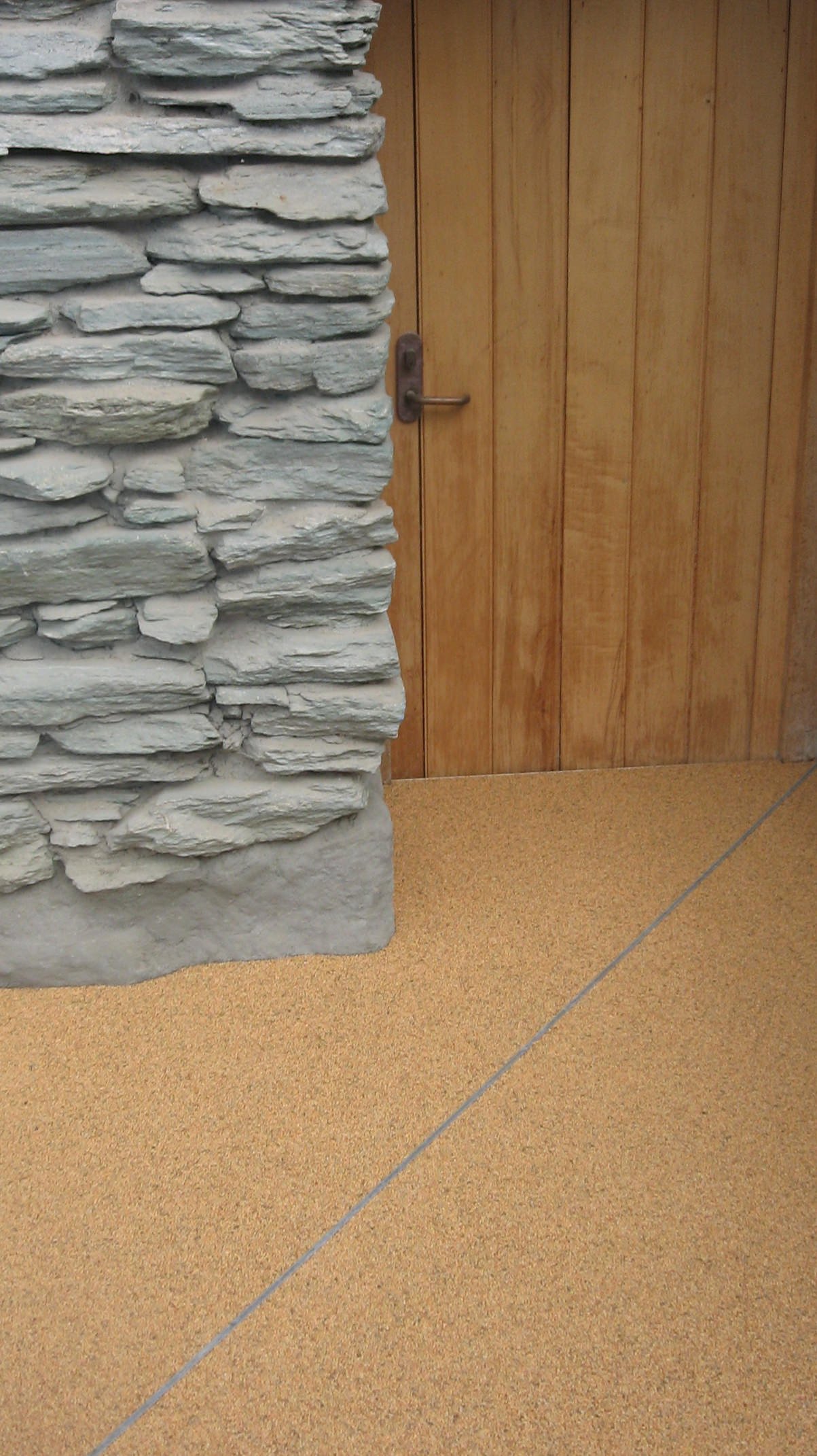 Natural Stone Carpet | Coloured Concrete Alternatives | Floors designed ...