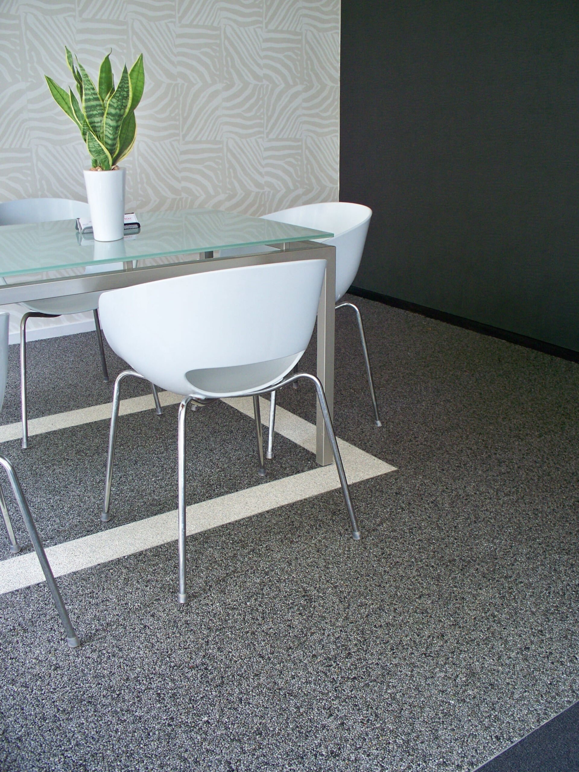 Natural Stone Carpet | Coloured Concrete Alternatives | Floors designed ...