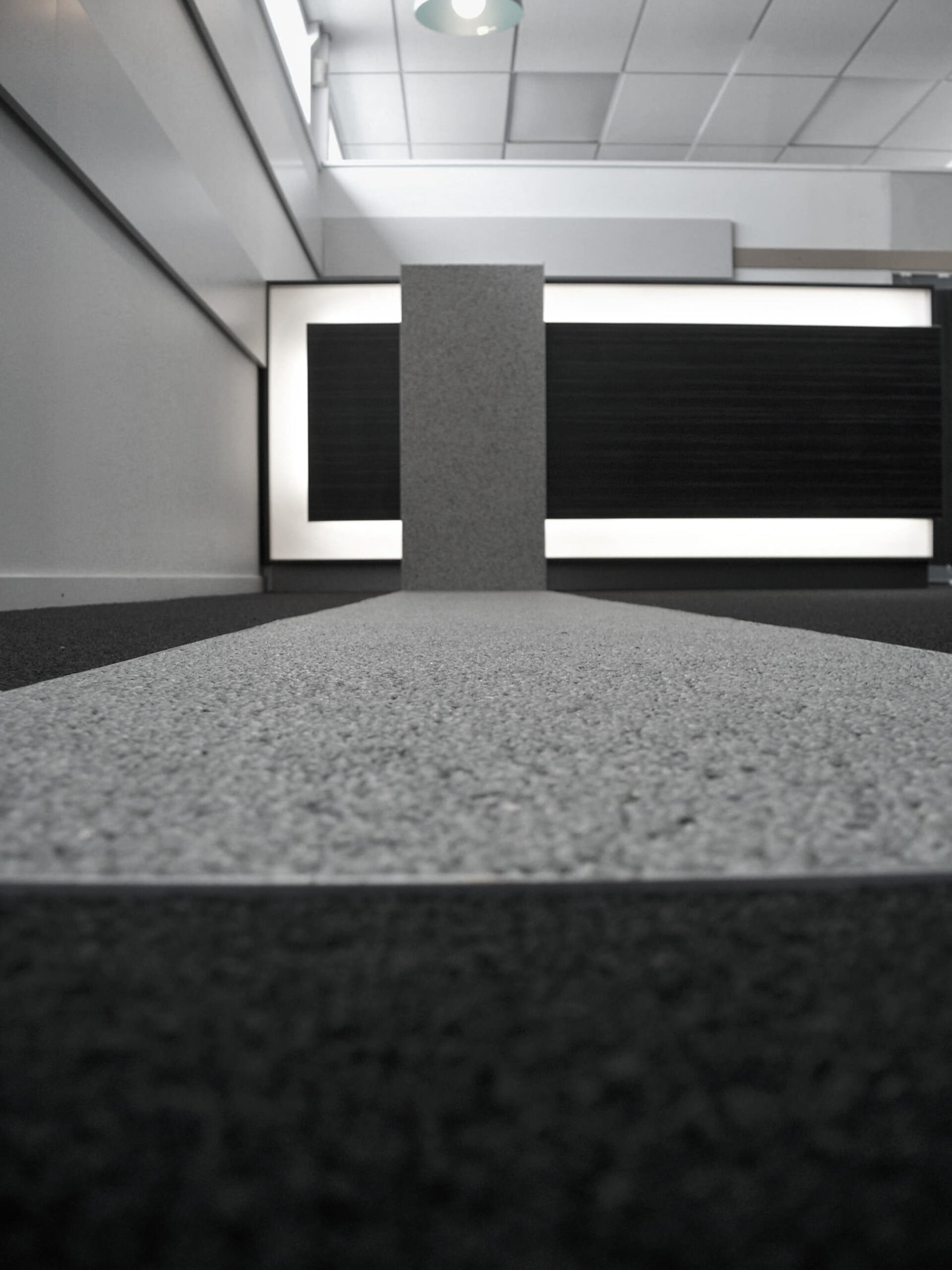 Natural Stone Carpet | Coloured Concrete Alternatives | Floors designed ...