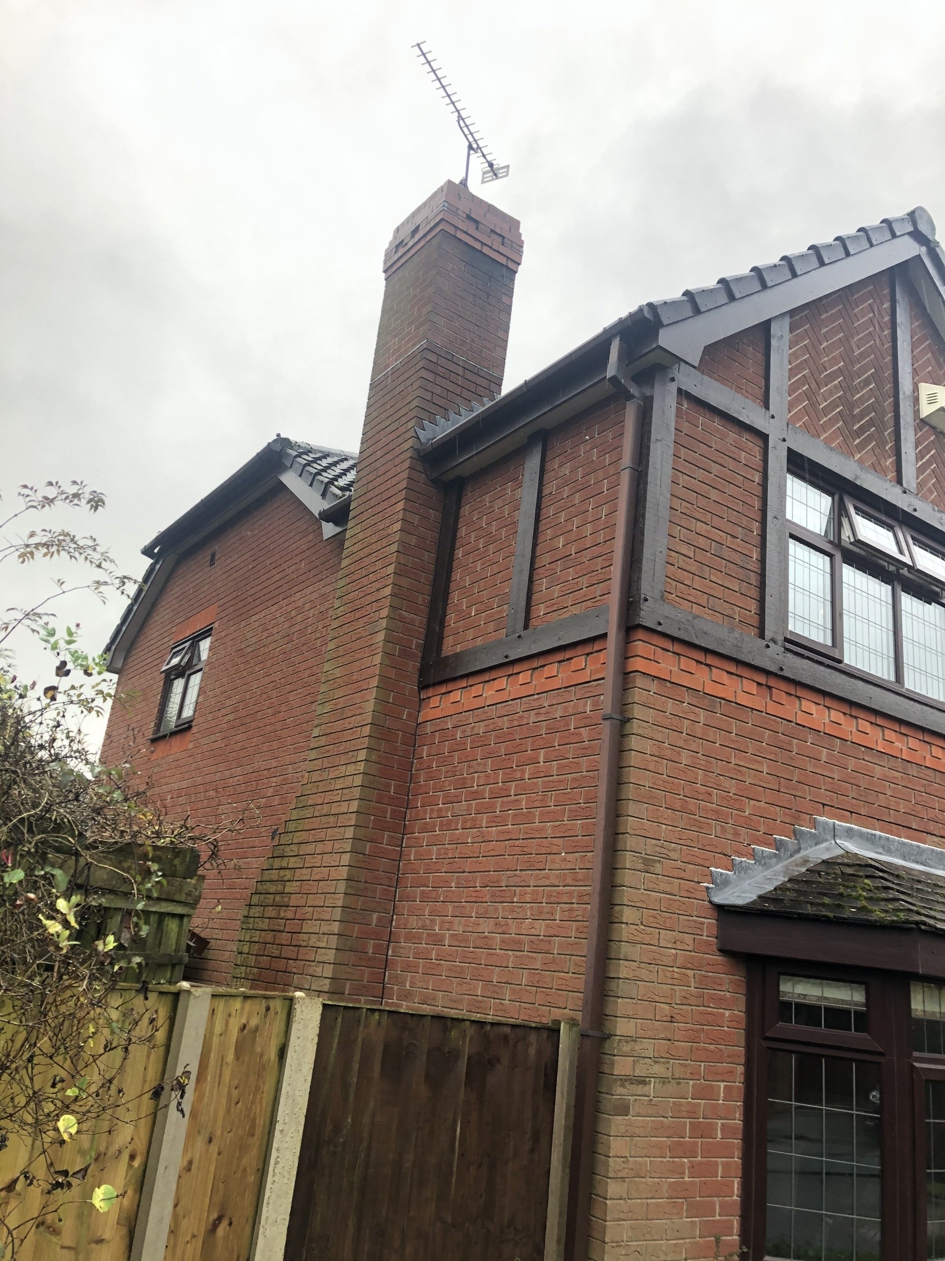 Neil Horton roofing commercial and domestic projects Wirral