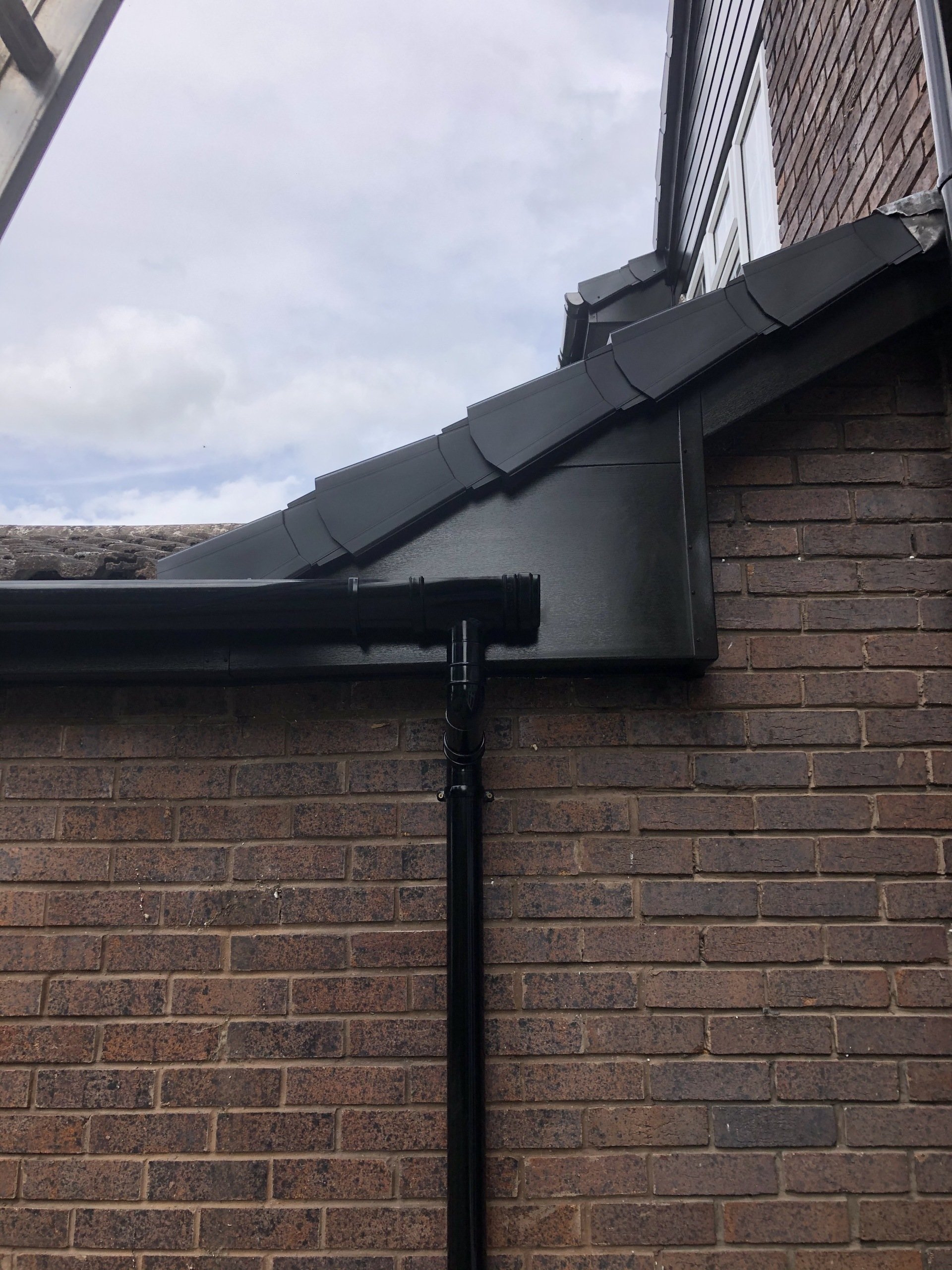 Neil Horton roofing commercial and domestic projects Wirral