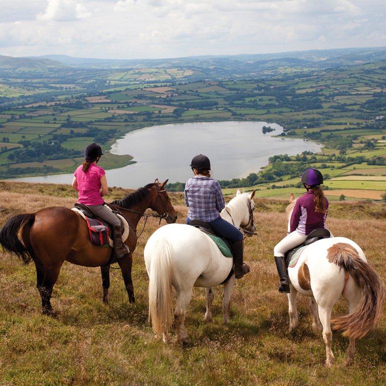 Welcome to the Brecon Beacons - what to do here...