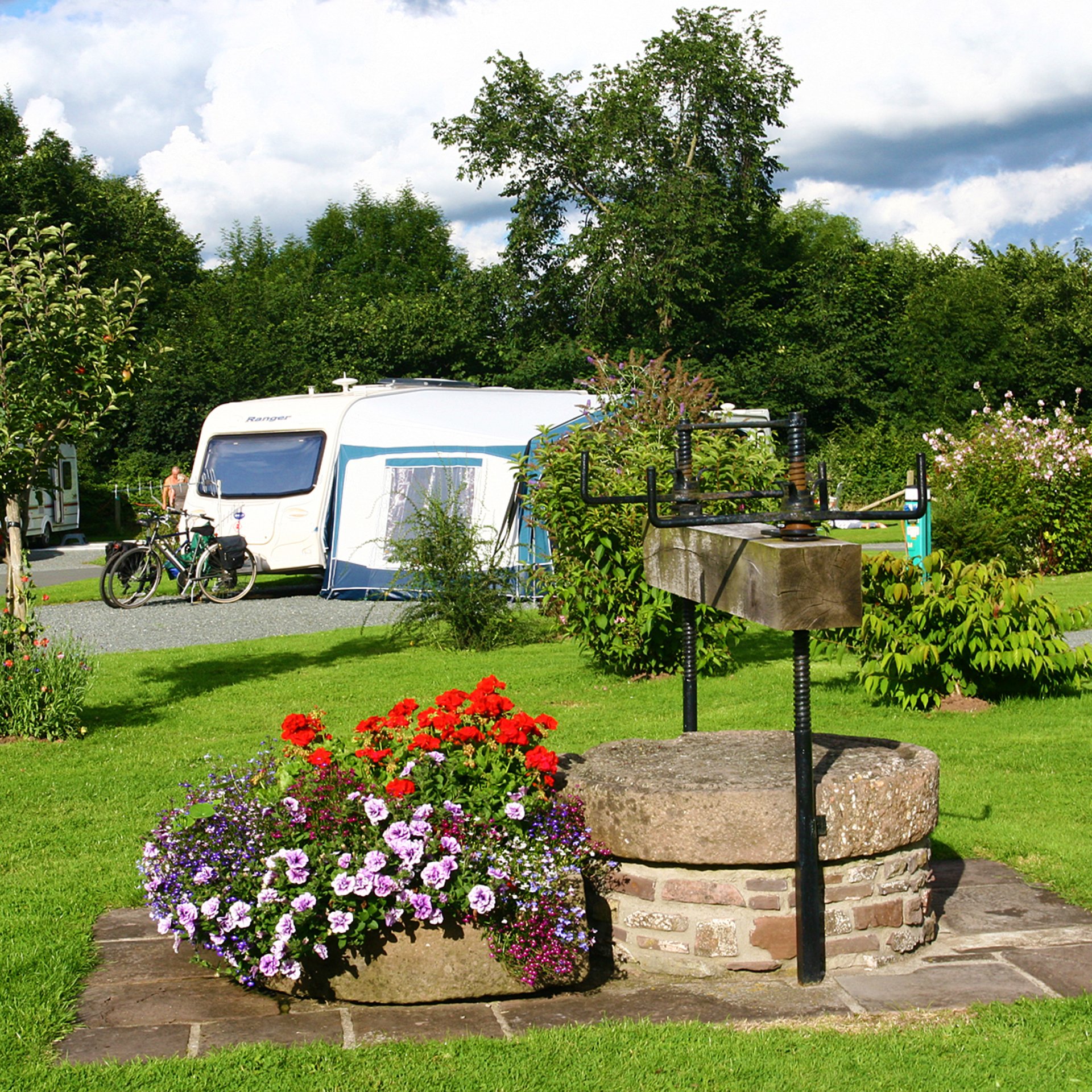 Welcome to the Brecon Beacons - where to stay here...