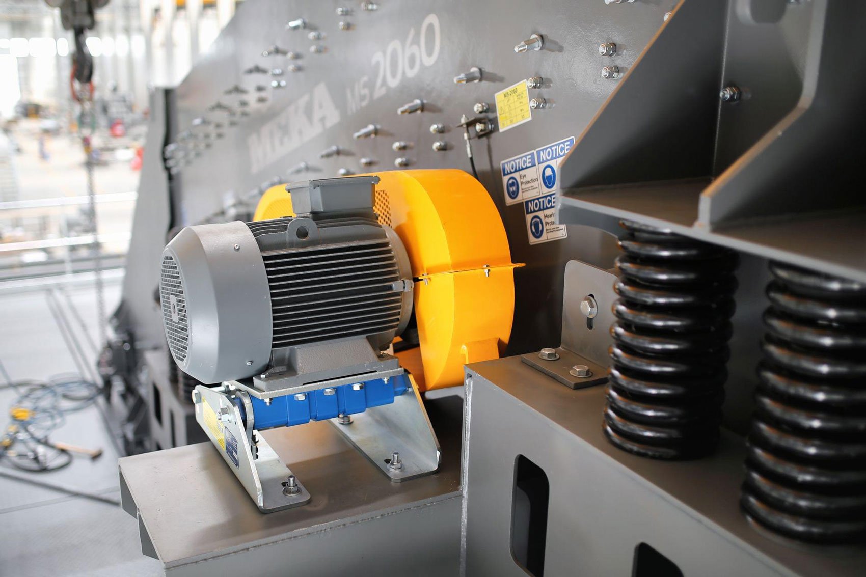 SPRINGMASTER (PTY) LTD | INDUSTRIAL SPRING SPECIALISTS | SOUTH AFRICA