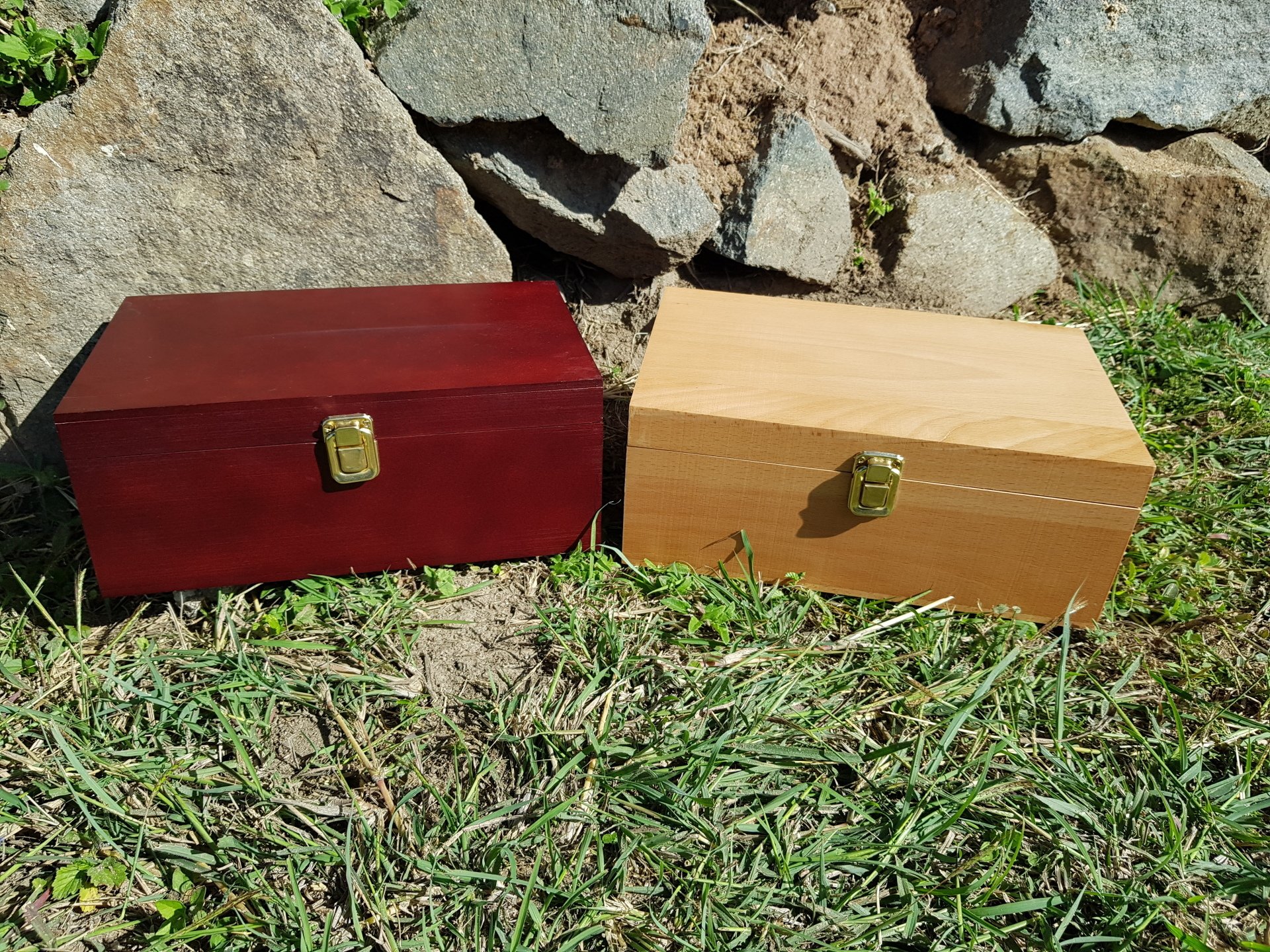Ashes Boxes | Townsville | Pet Heaven NQ